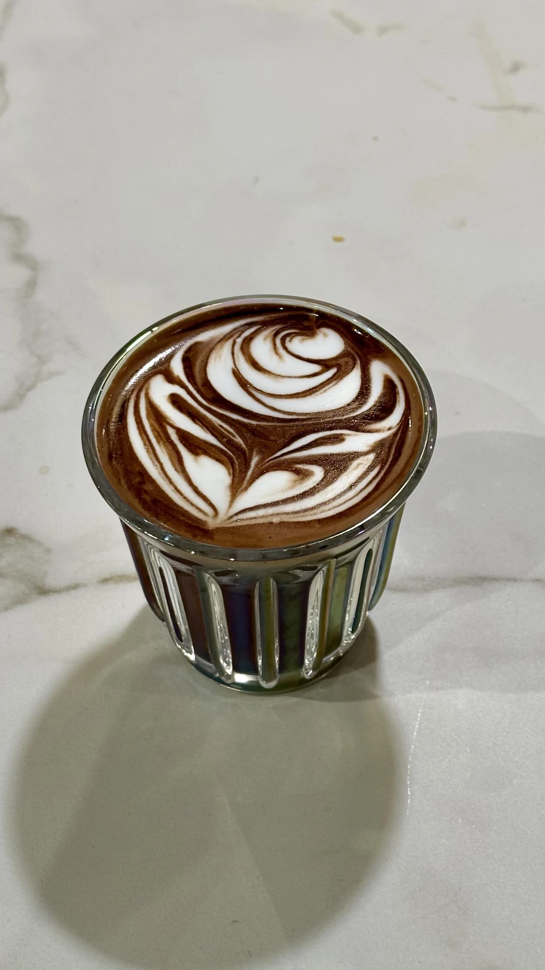 Today’s hot choco rose | Scrolller