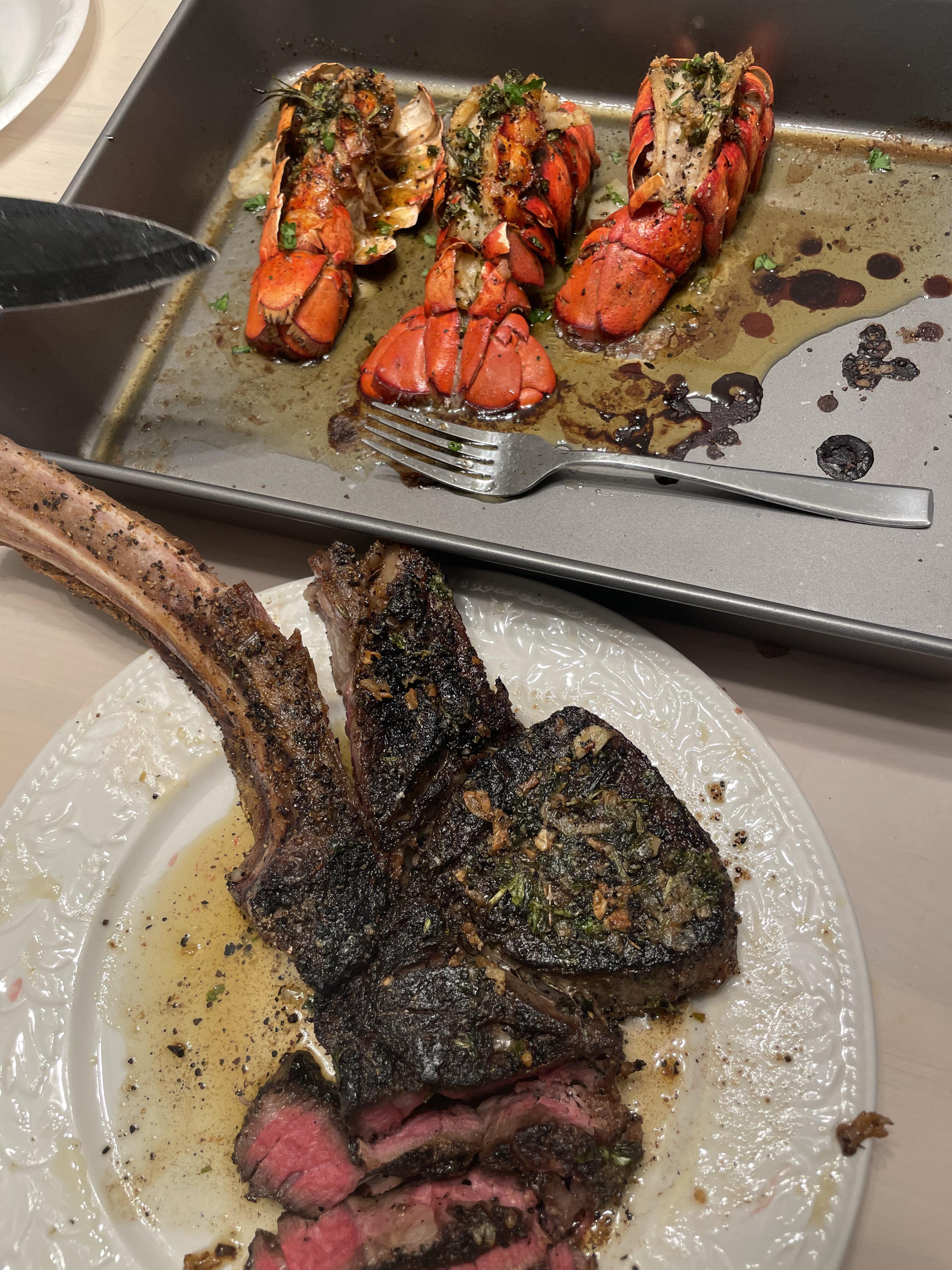 Discover more like Steak: First tomahawk and Related Content | Scrolller