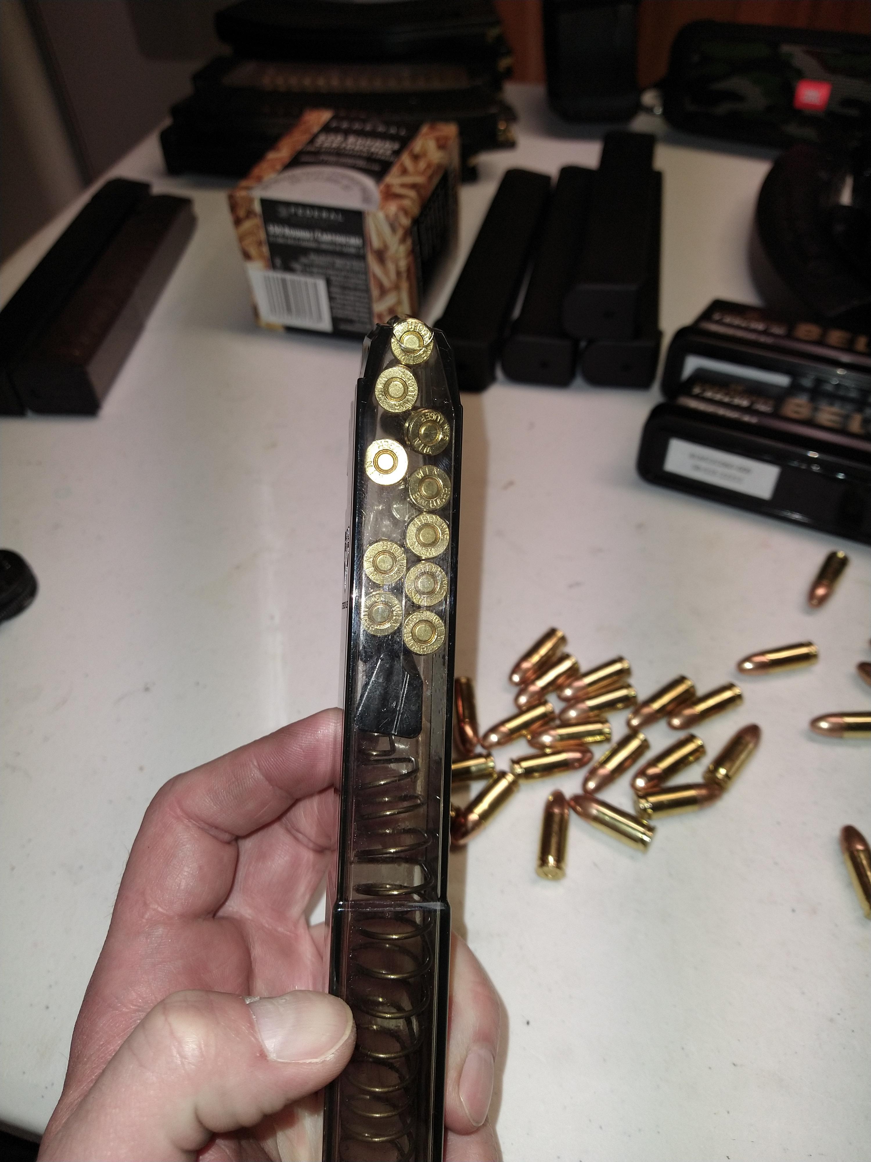 ETS mag loading issue. | Scrolller