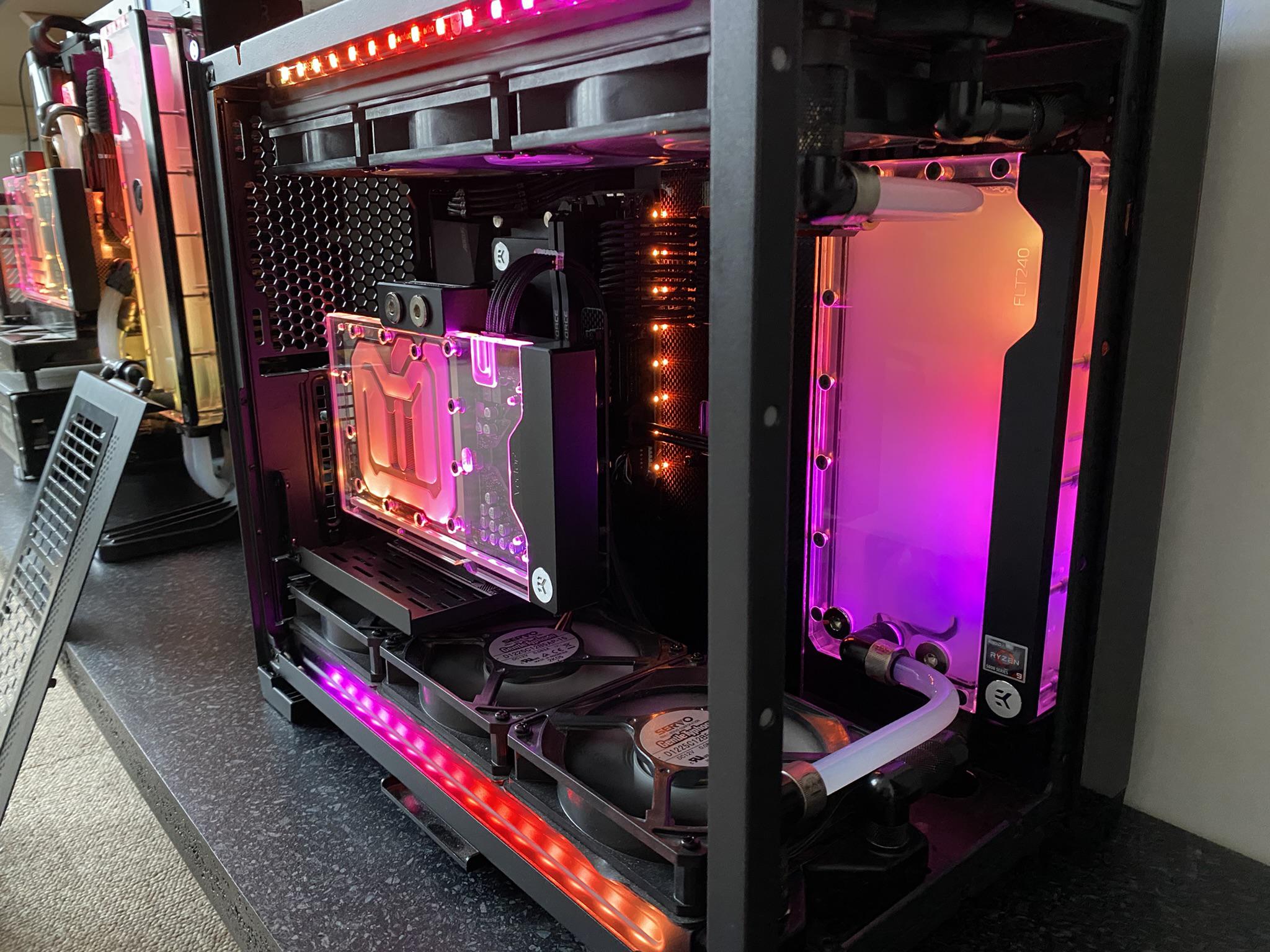 O11D Mini build finished. | Scrolller