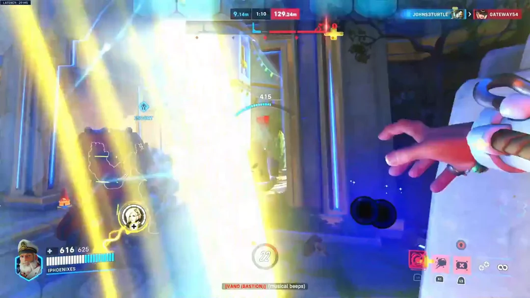 POV: you spam the shield button | Scrolller