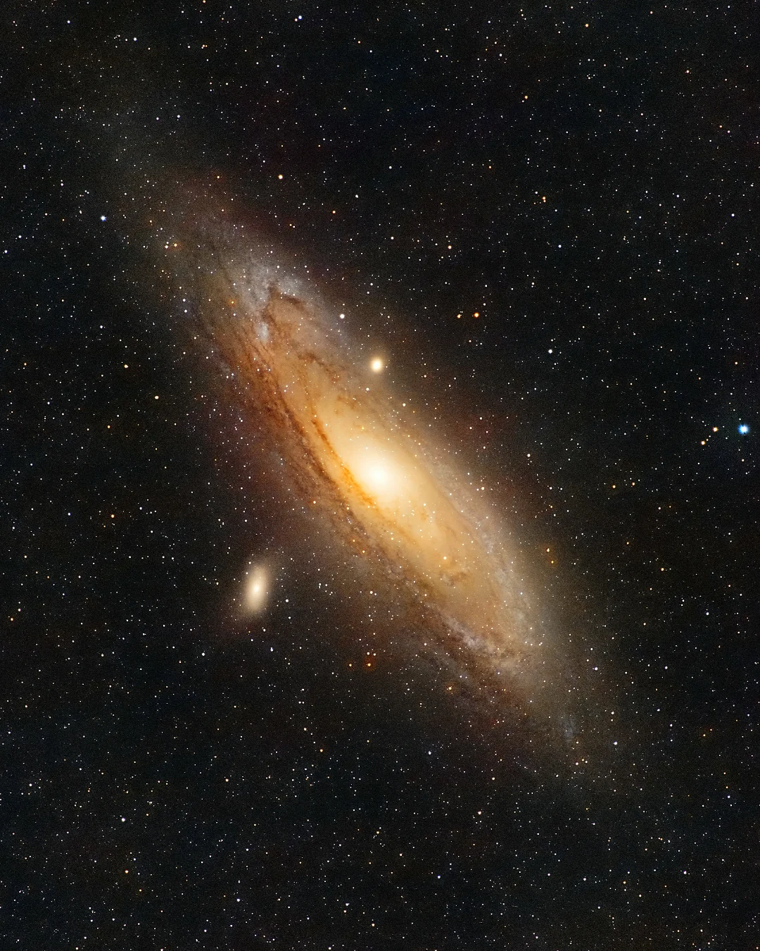 10 Hours on Andromeda | Scrolller