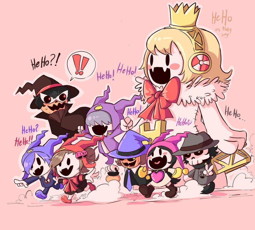 Hee-Ho! By starlinkMan | Scrolller