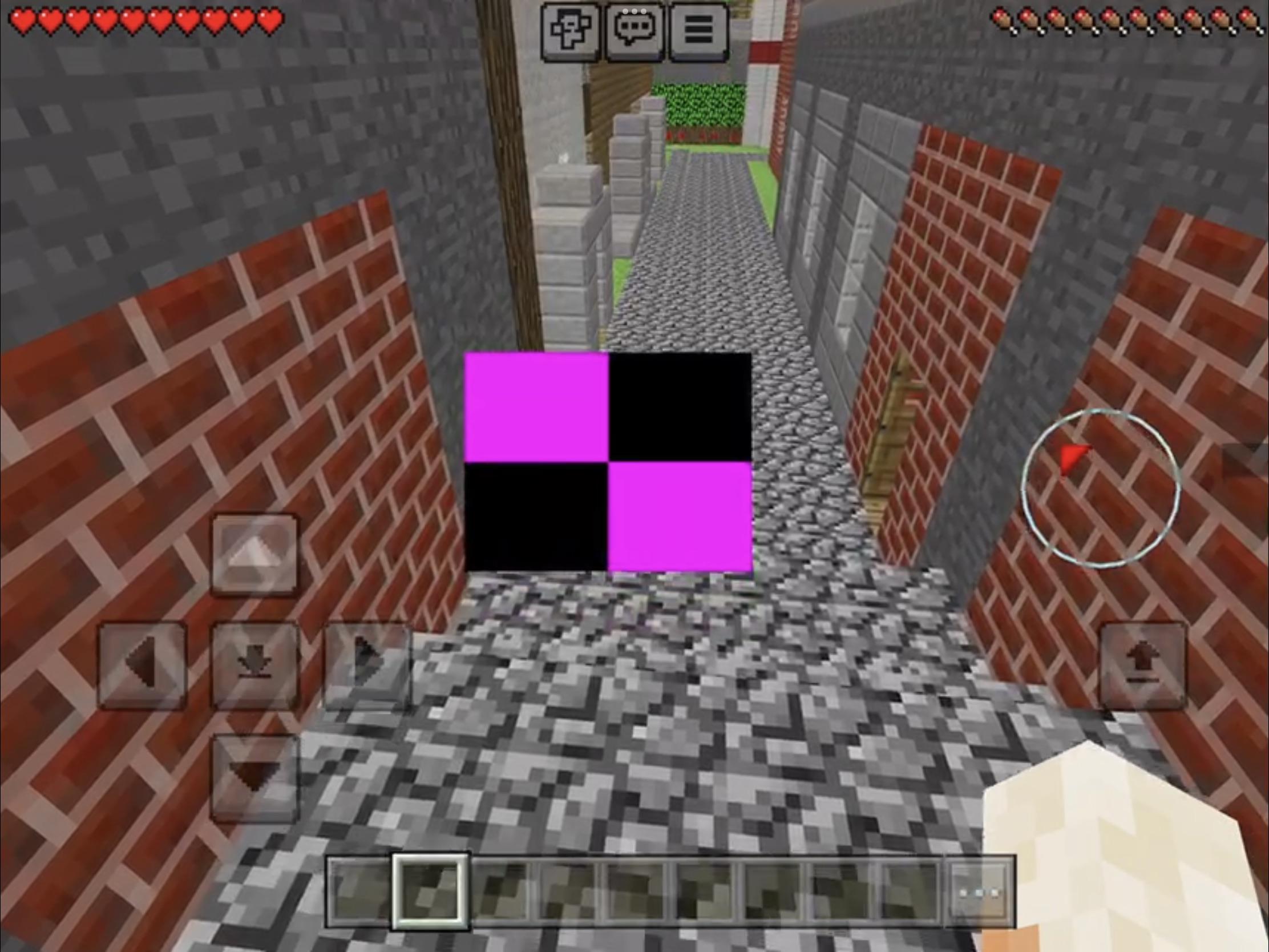 My texture pack broke during the update. | Scrolller