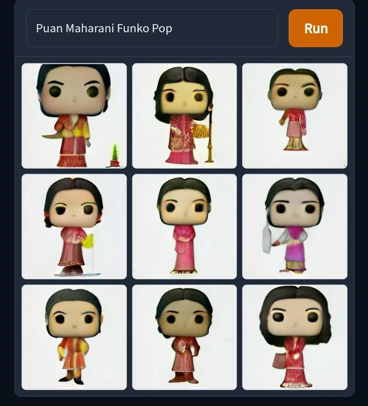 Discover more like Indonesia: Finally, Puan Maharani Funko Pop and Related Content | Scrolller