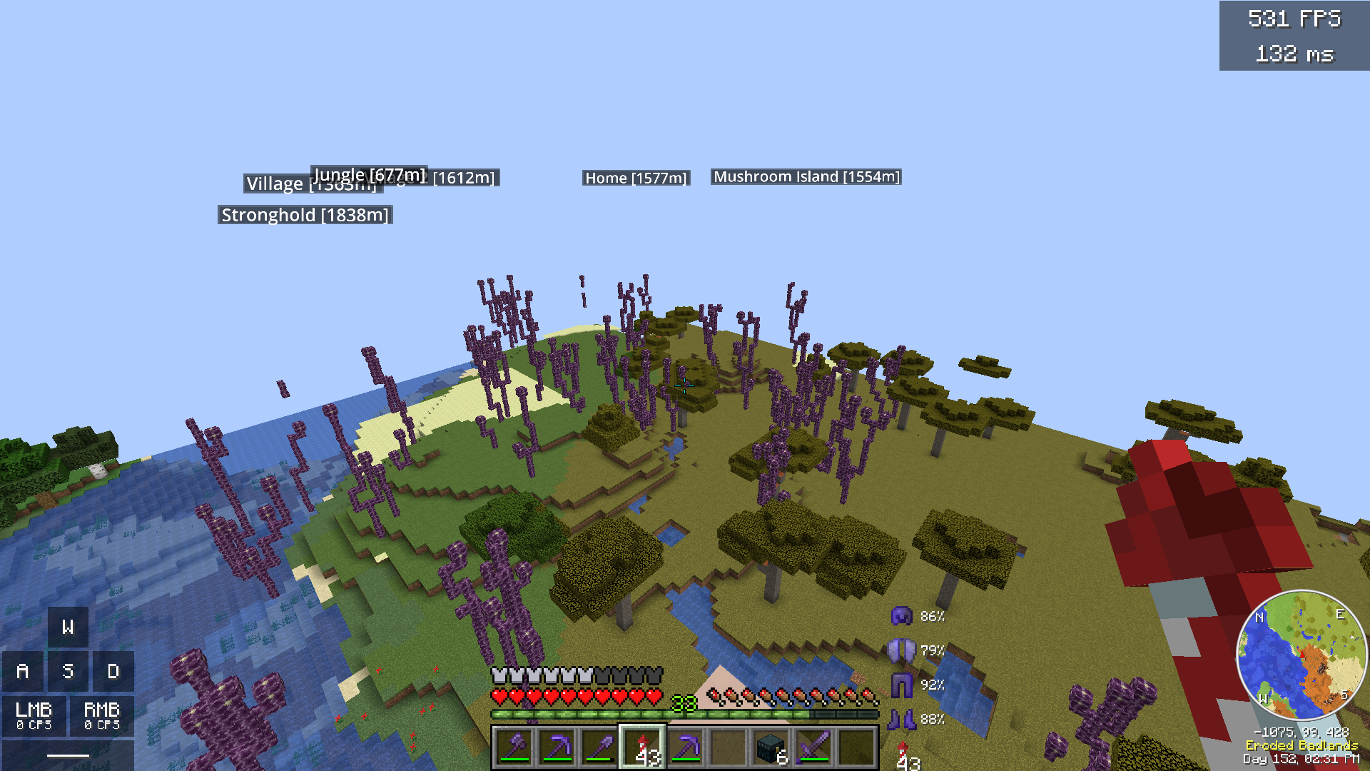 Anyone know why these spawned? | Scrolller