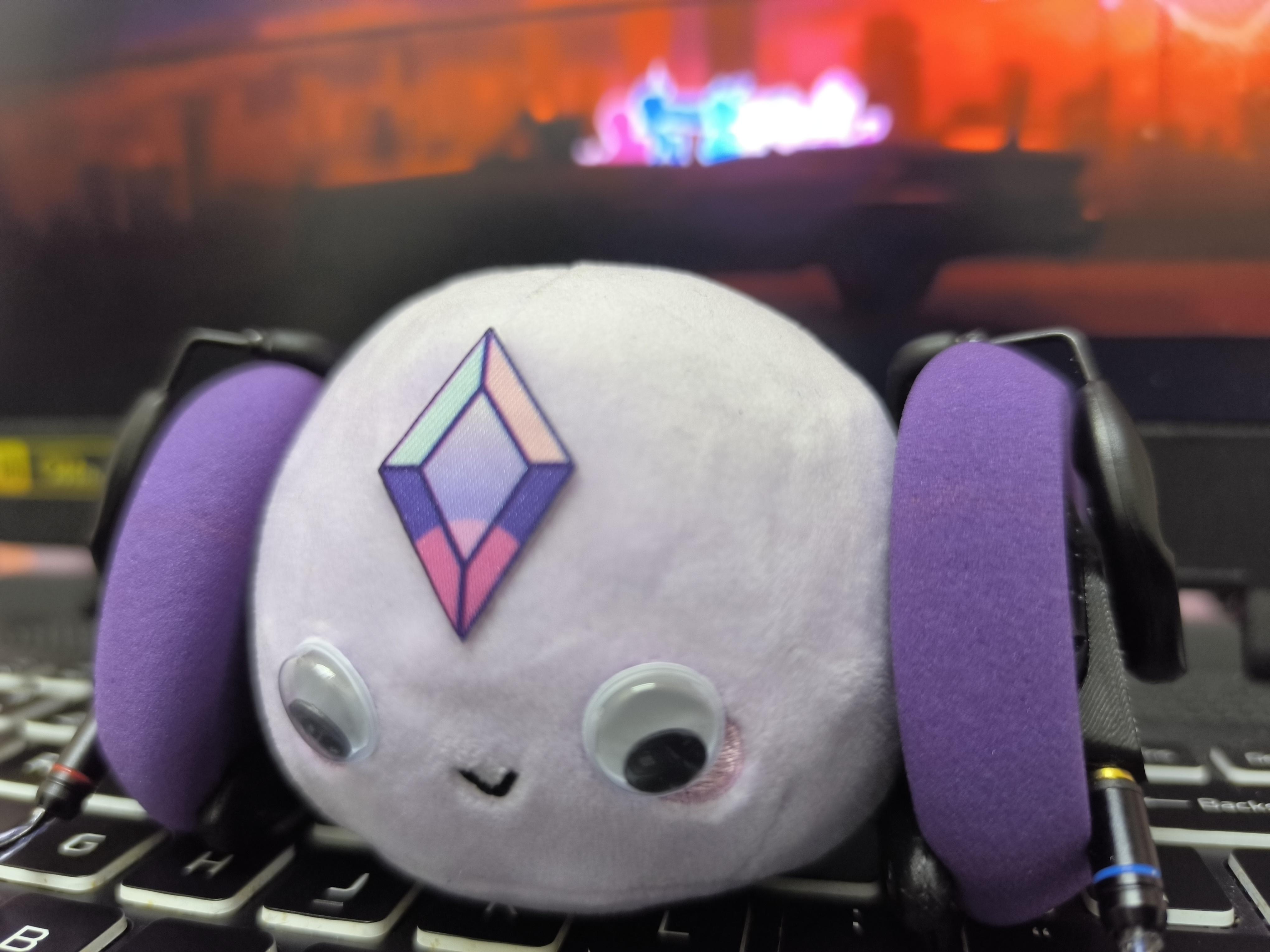 Pebble vibing to brainrot | Scrolller