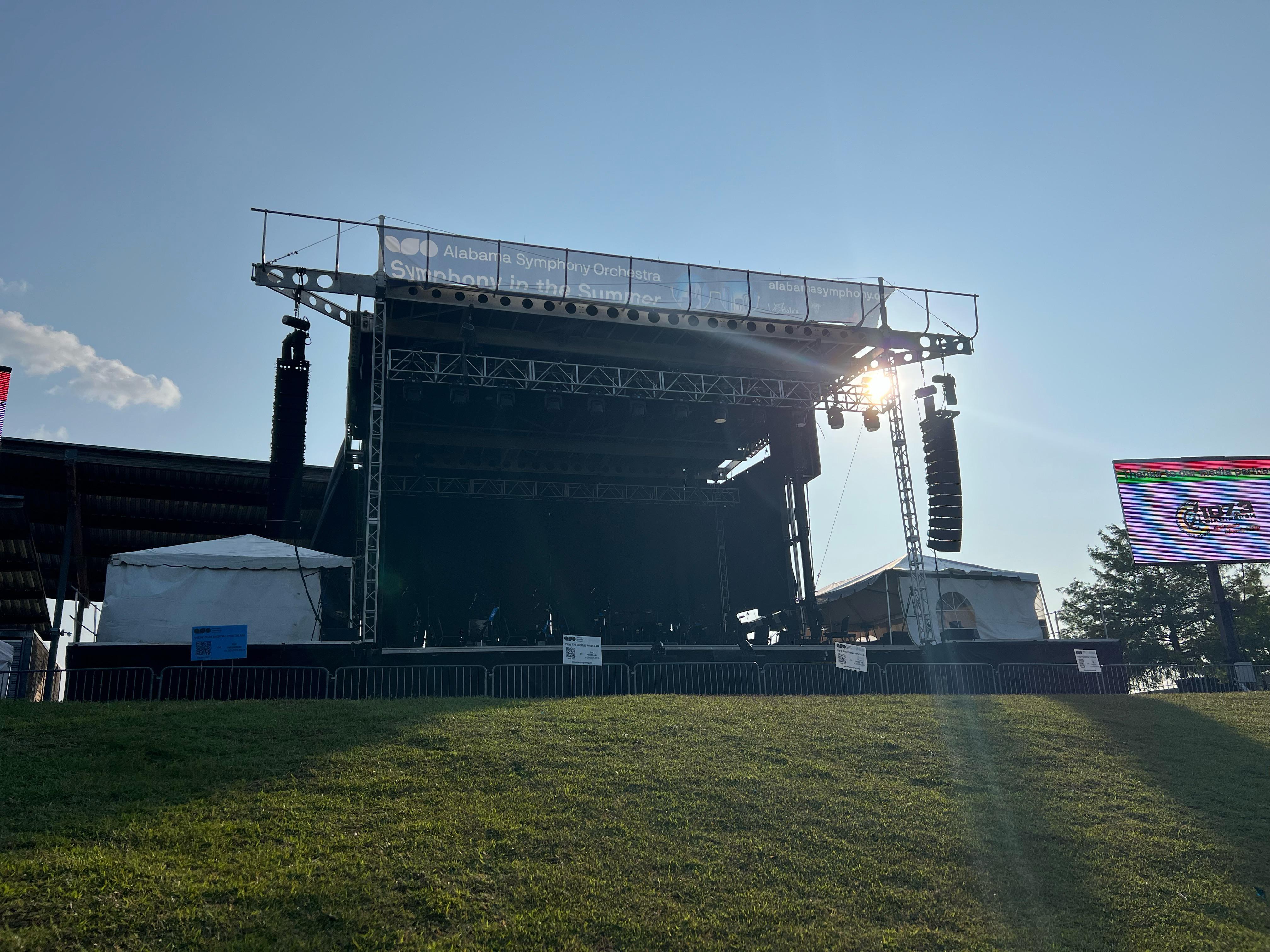 Symphony in the Summer | Scrolller