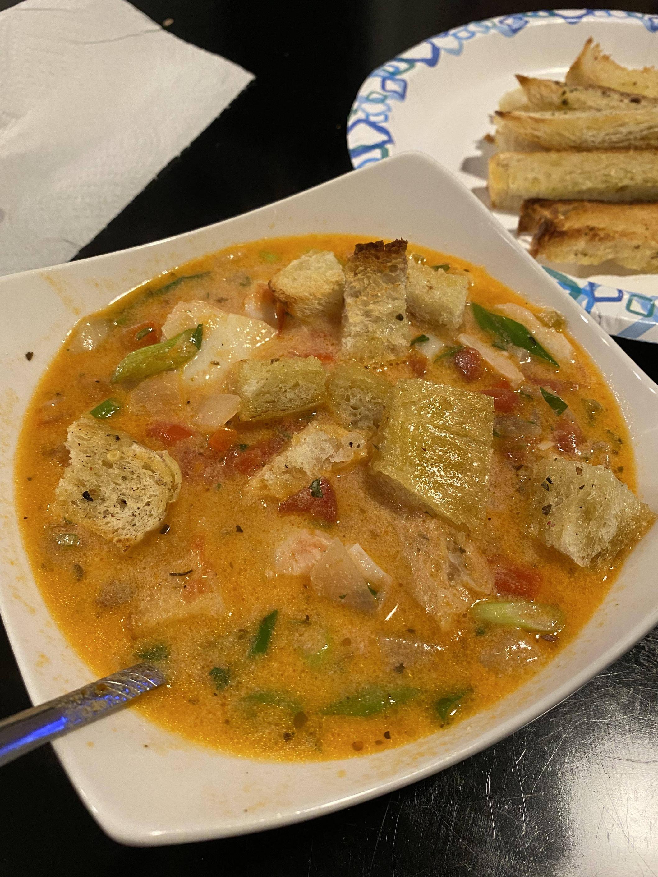 [Homemade] Brazilian fish stew | Scrolller
