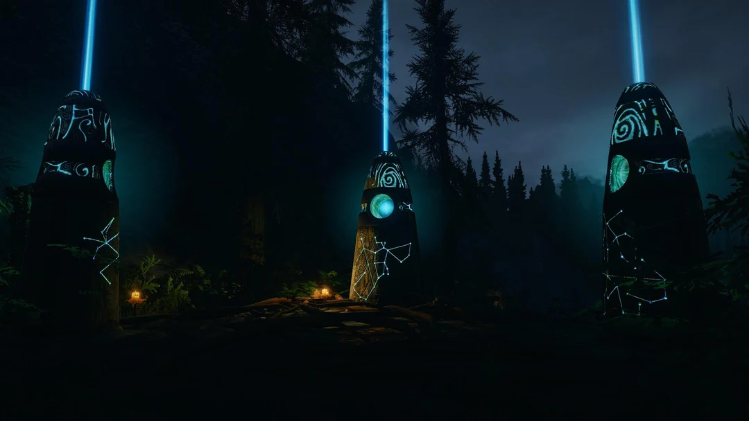 A pretty cool pic I was able to get of the initial Stanting Stones | Scrolller