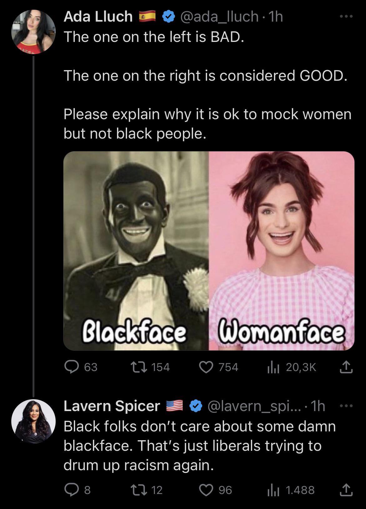 Terrible comparison | Scrolller