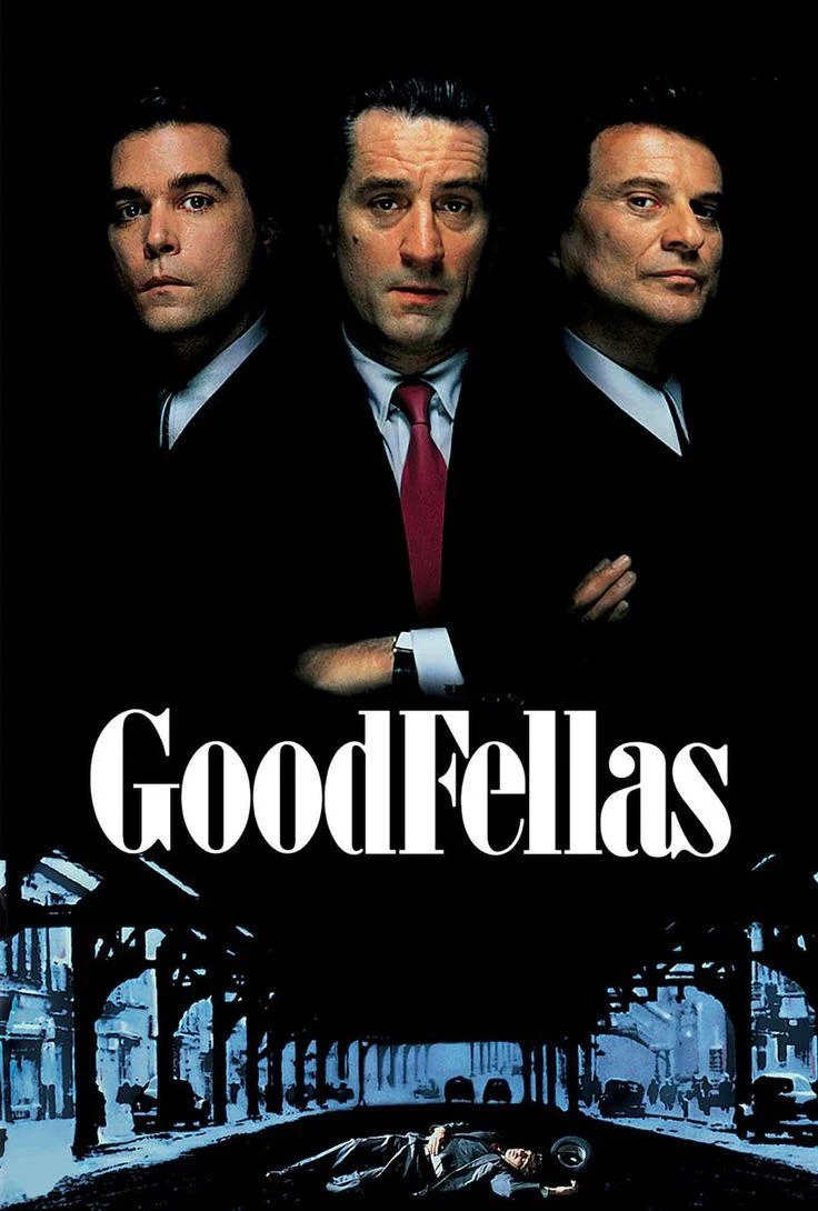 What is the movie you’ve seen most? I personally watched Goodfellas over 50 times. | Scrolller