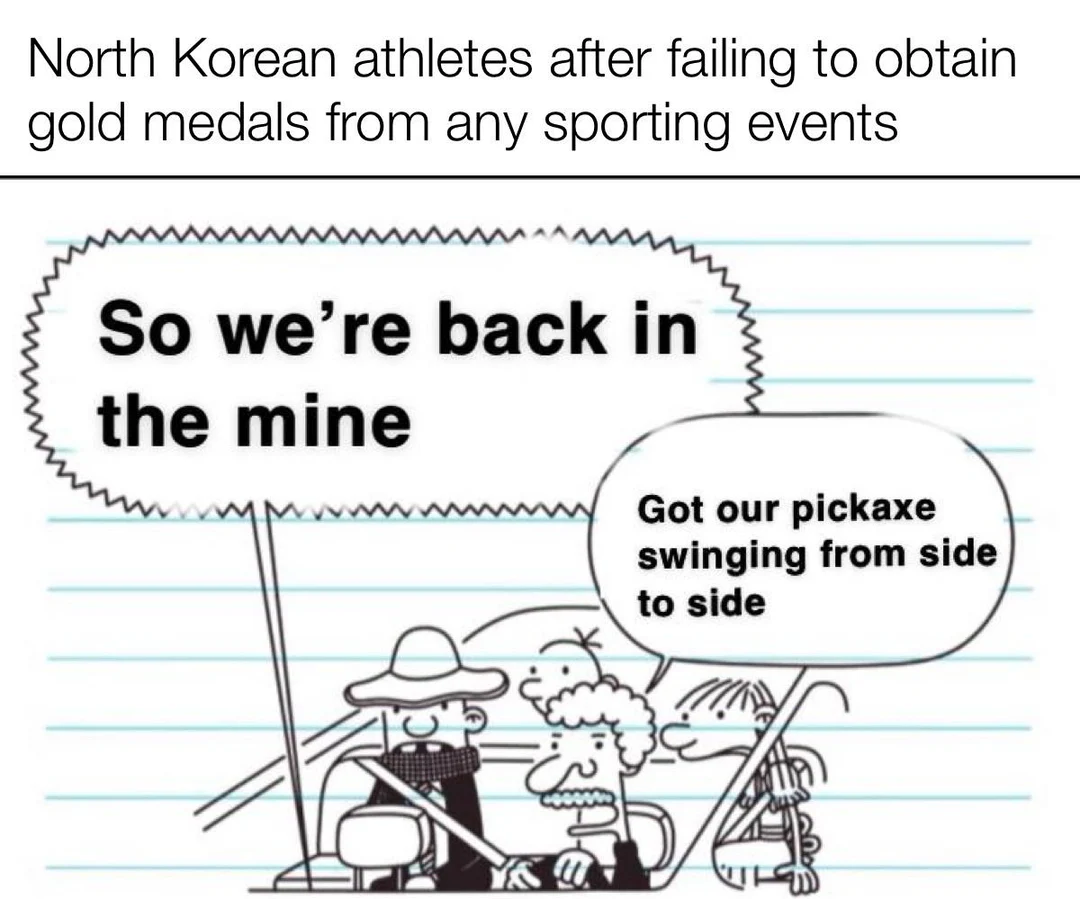 That or prison, your choice | Scrolller