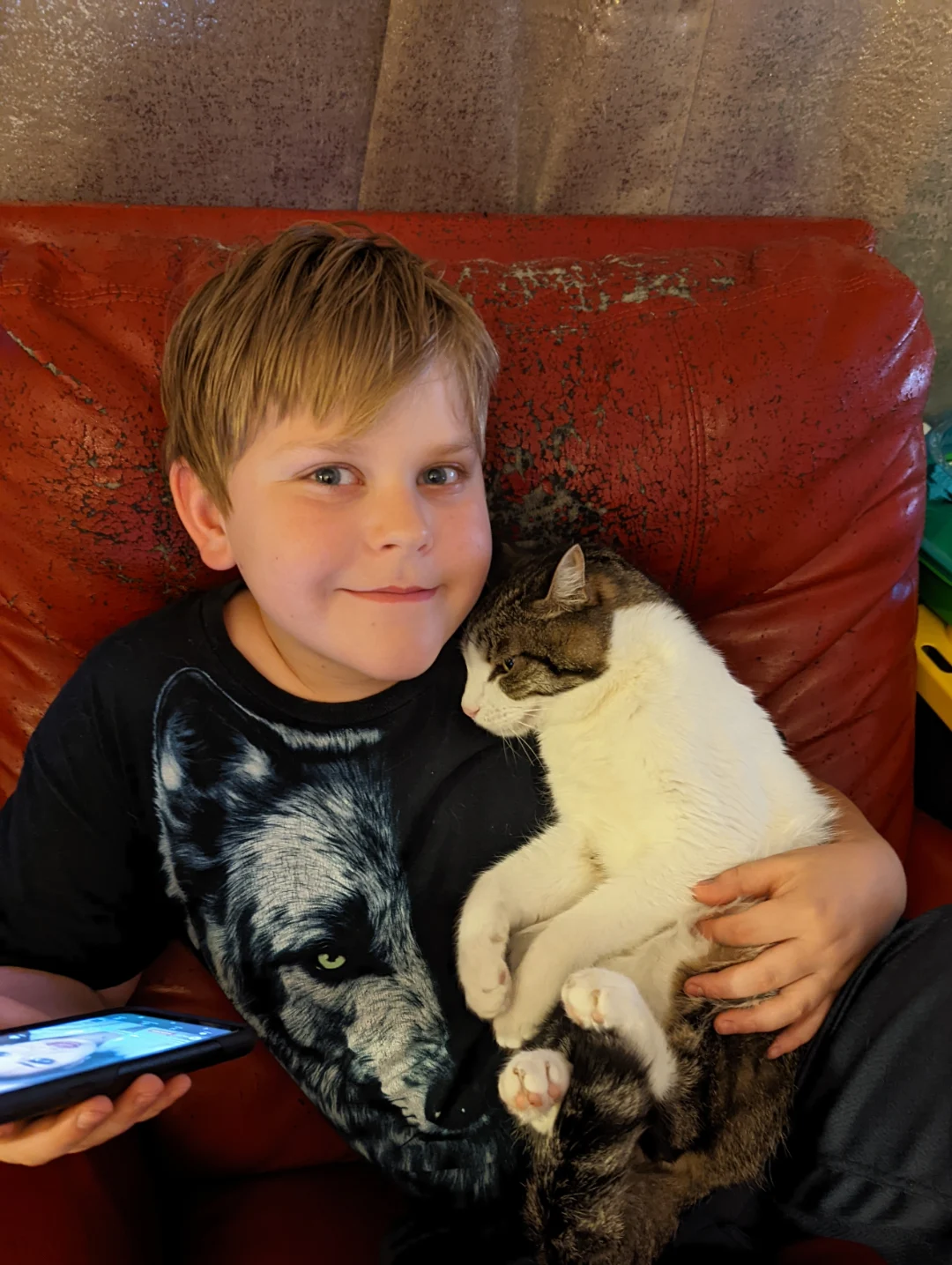 Clean up background? | Scrolller