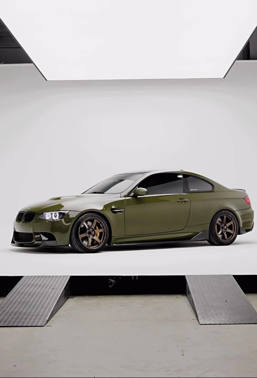 How you guys feel about the new aero kit e92 m3 by adro? | Scrolller
