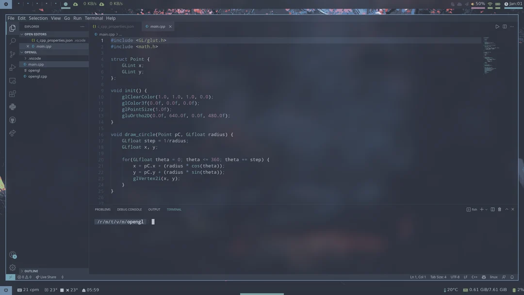 Discover more like Unixporn: [i3-gaps] Ricing VScode in i3wm and Related Content | Scrolller