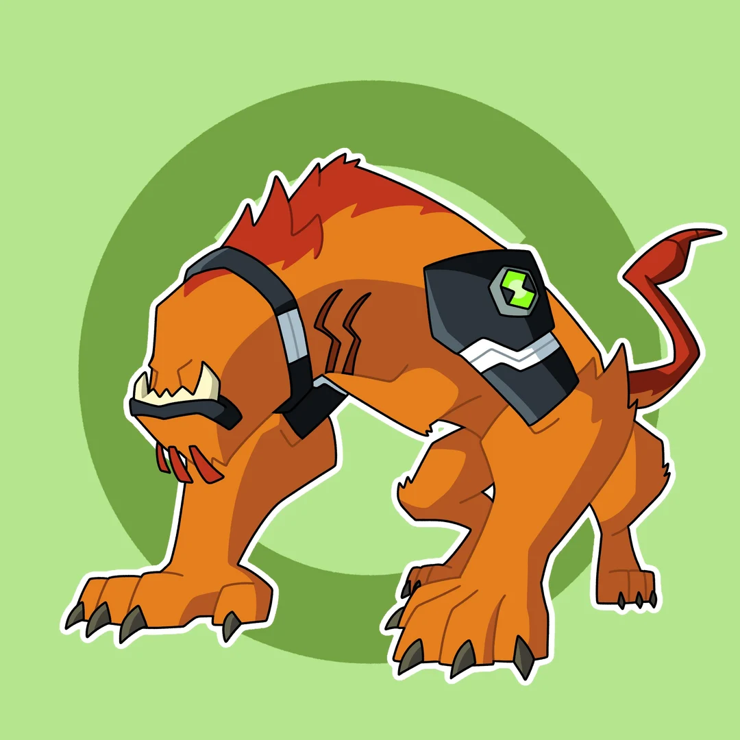 My Wildmutt Design! | Scrolller
