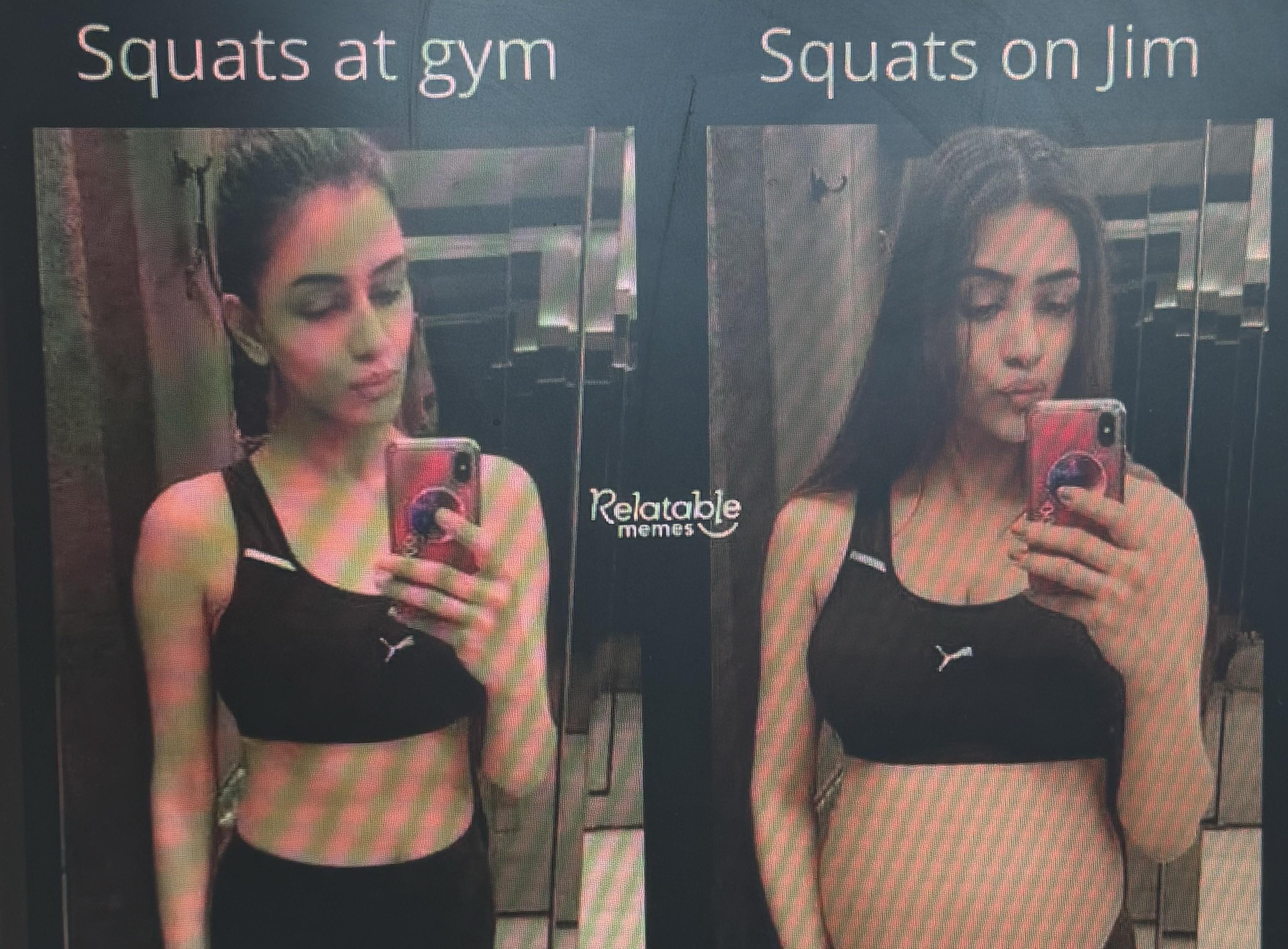 Gym 🤝 Jim | Scrolller