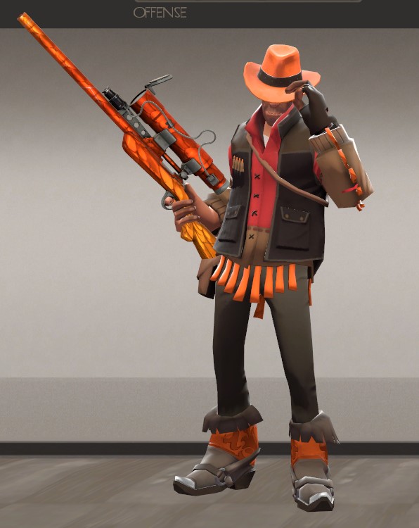 Some of my fav loadouts pt.1 | Scrolller