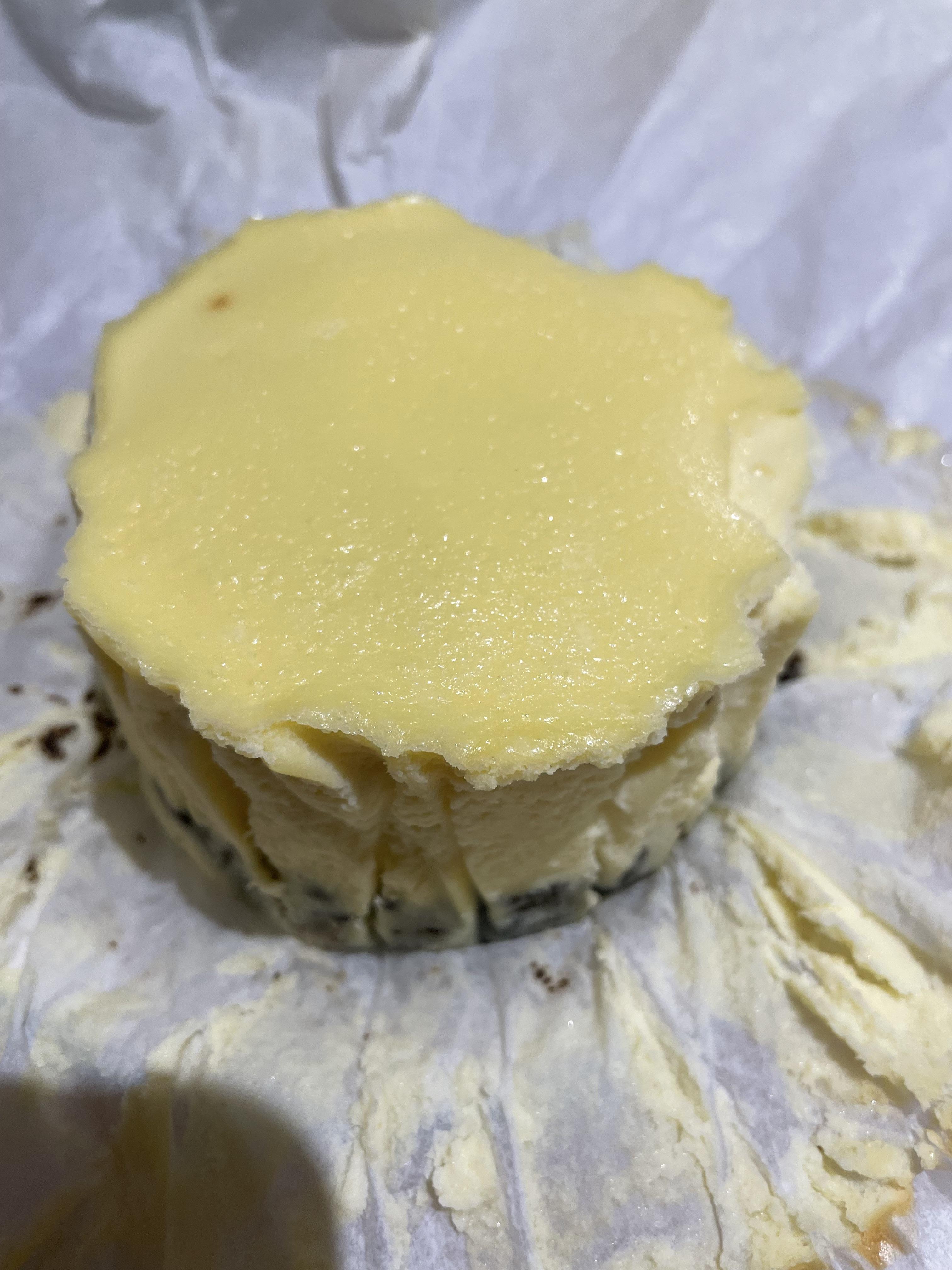 [homemade] baked cheesecake | Scrolller