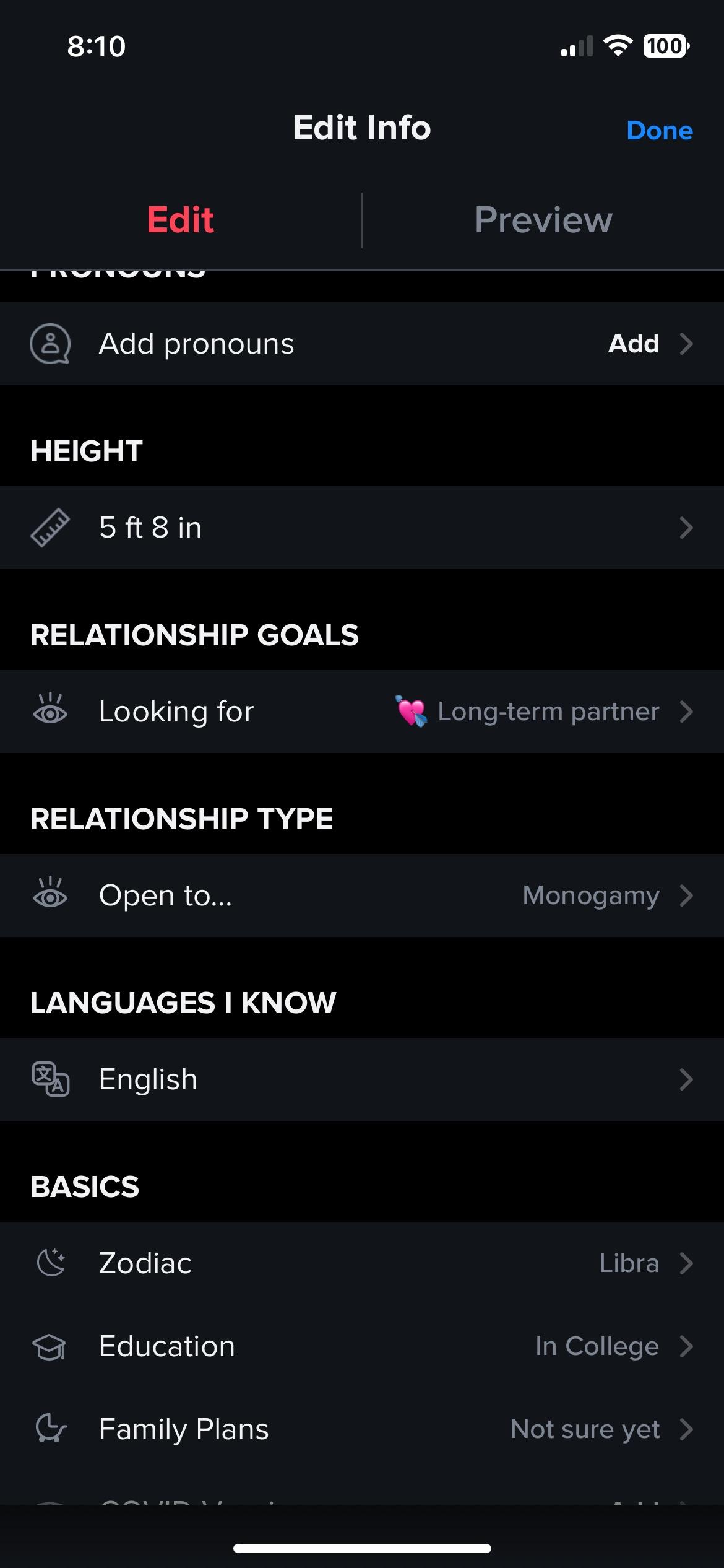 Restarted 3 days ago, after a few months of being single. What am I ...