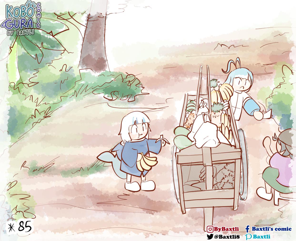 KoboGura 84-85 | Scrolller