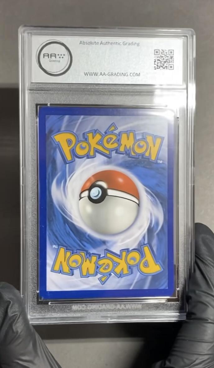 AA-Grading Misprint ? | Scrolller