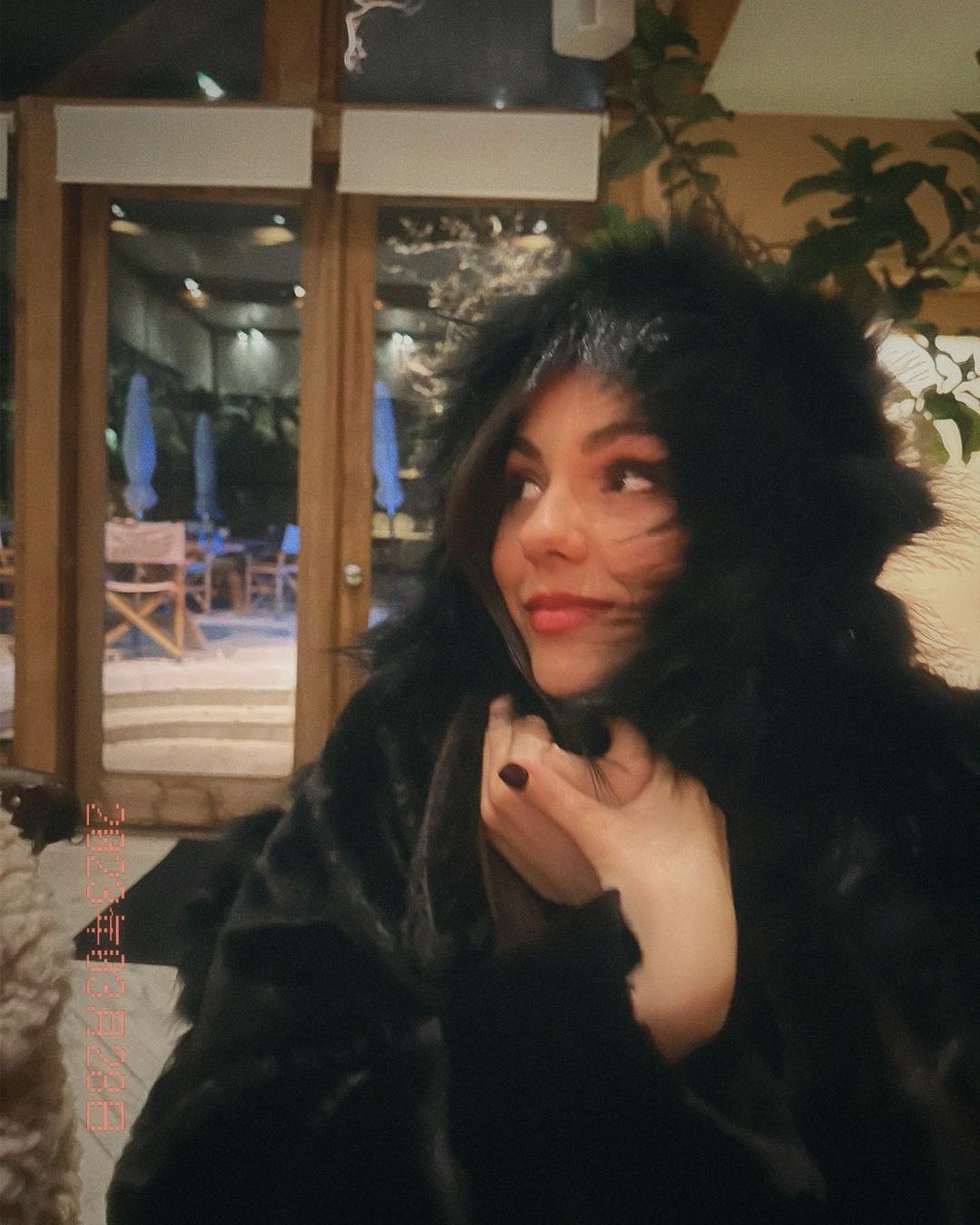 A night with Rachelzoe,Malibu IG post 28th March | Scrolller