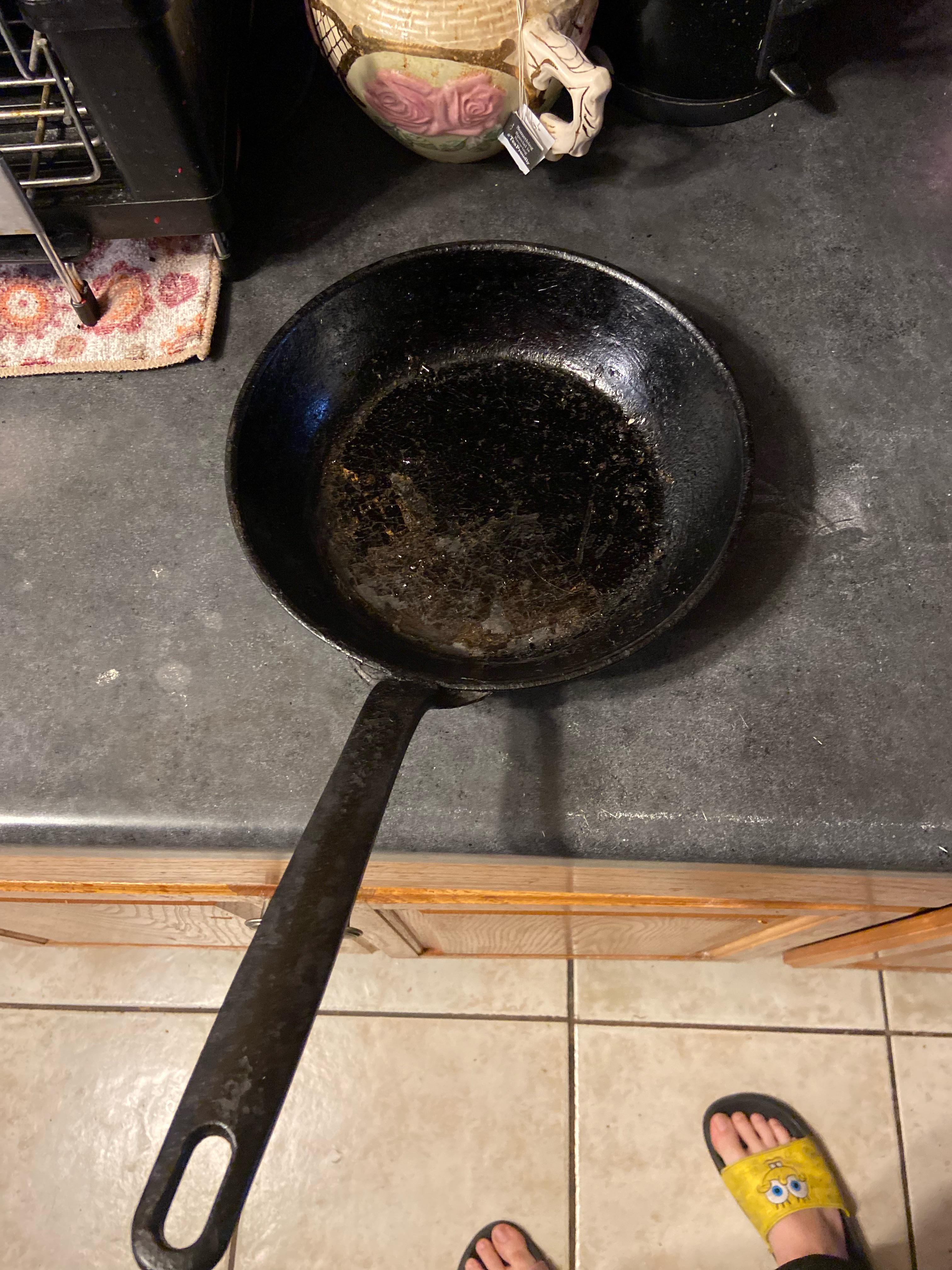 Spring French pan | Scrolller