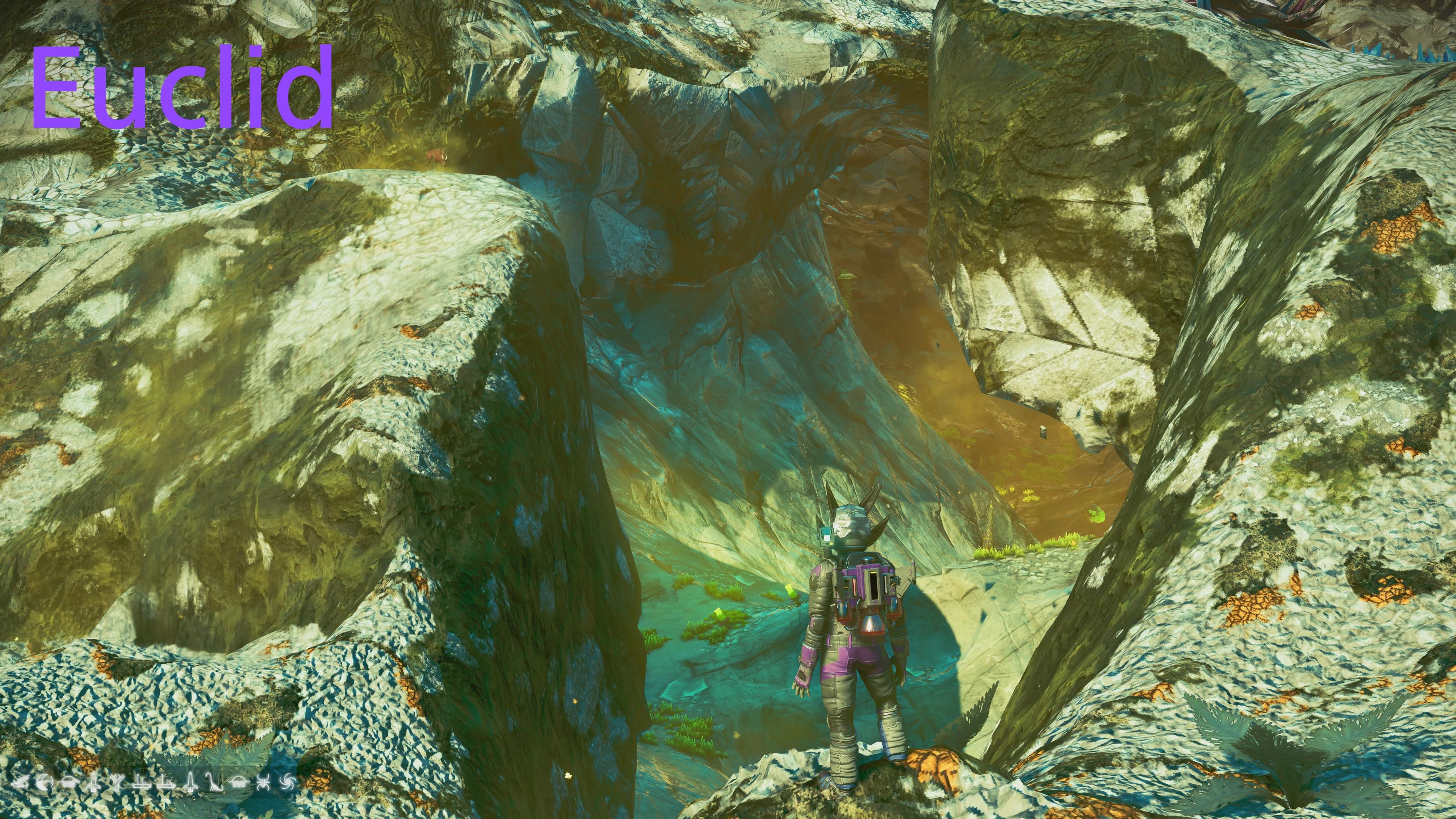 Euclid. Decaying nuclear giant. | Scrolller