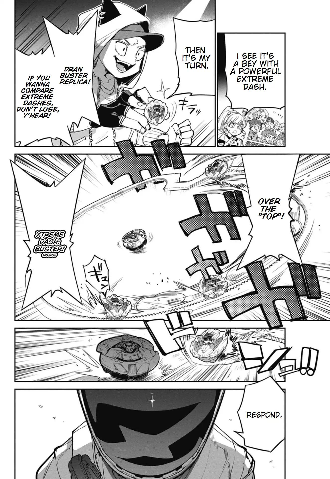 Coloured in this panel from the manga *spoiler warning* | Scrolller