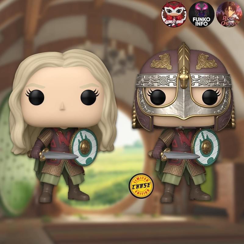 First look at New Wave of Lord of the Rings | Scrolller