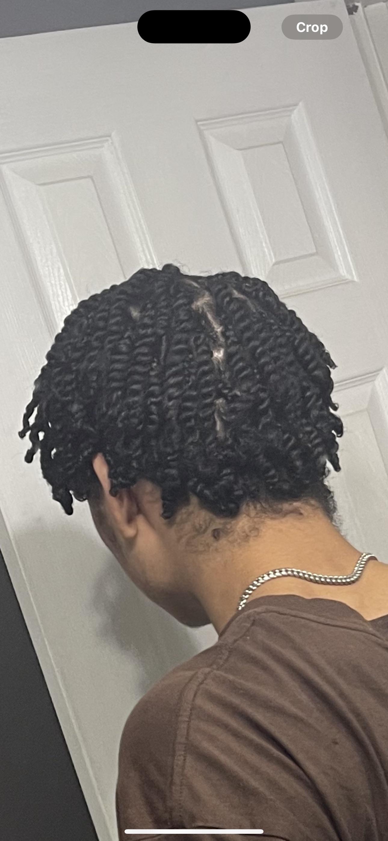 Two strand twist | Scrolller