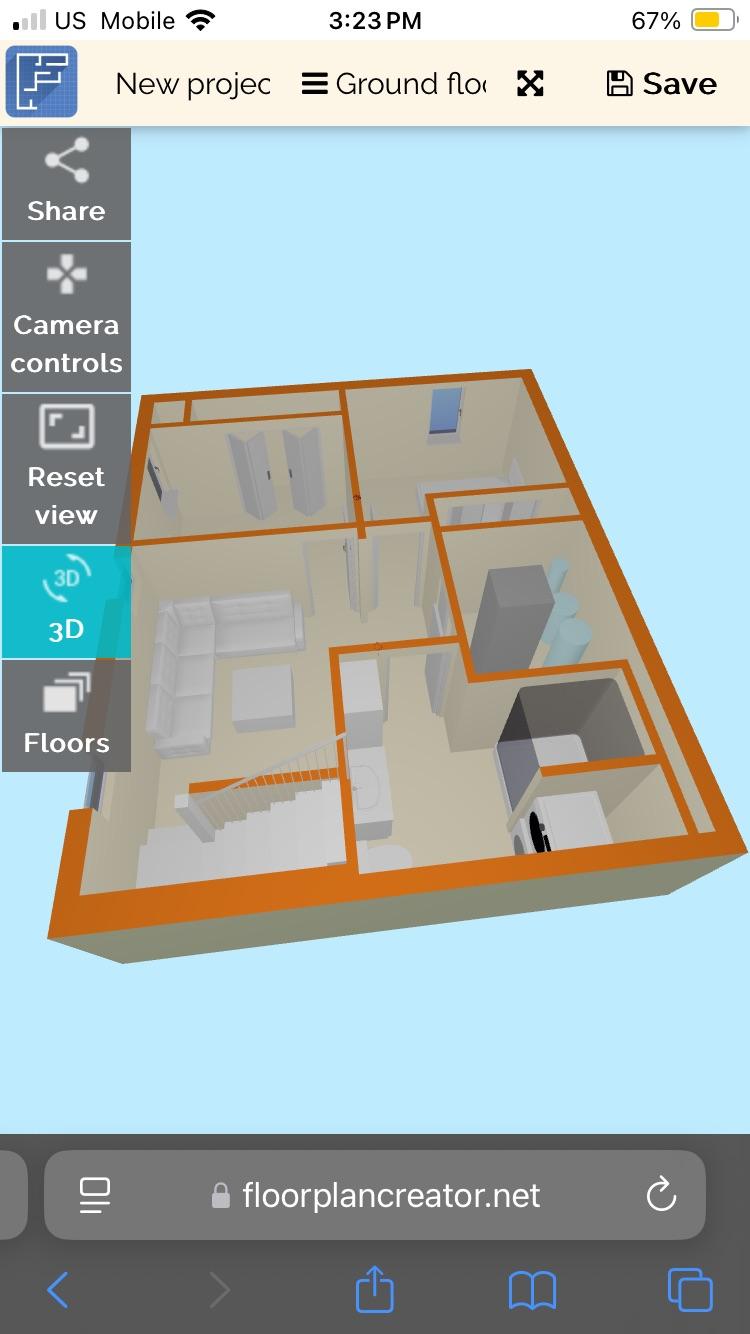 Help with basement floor plan. | Scrolller