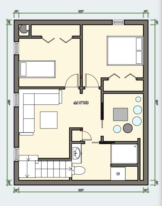 Help with basement floor plan. | Scrolller