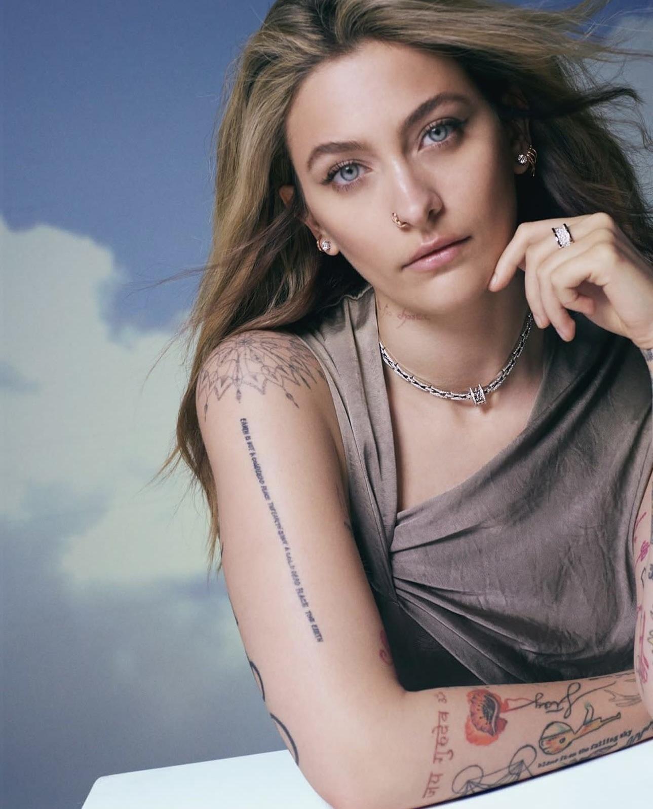 Paris Jackson | Scrolller