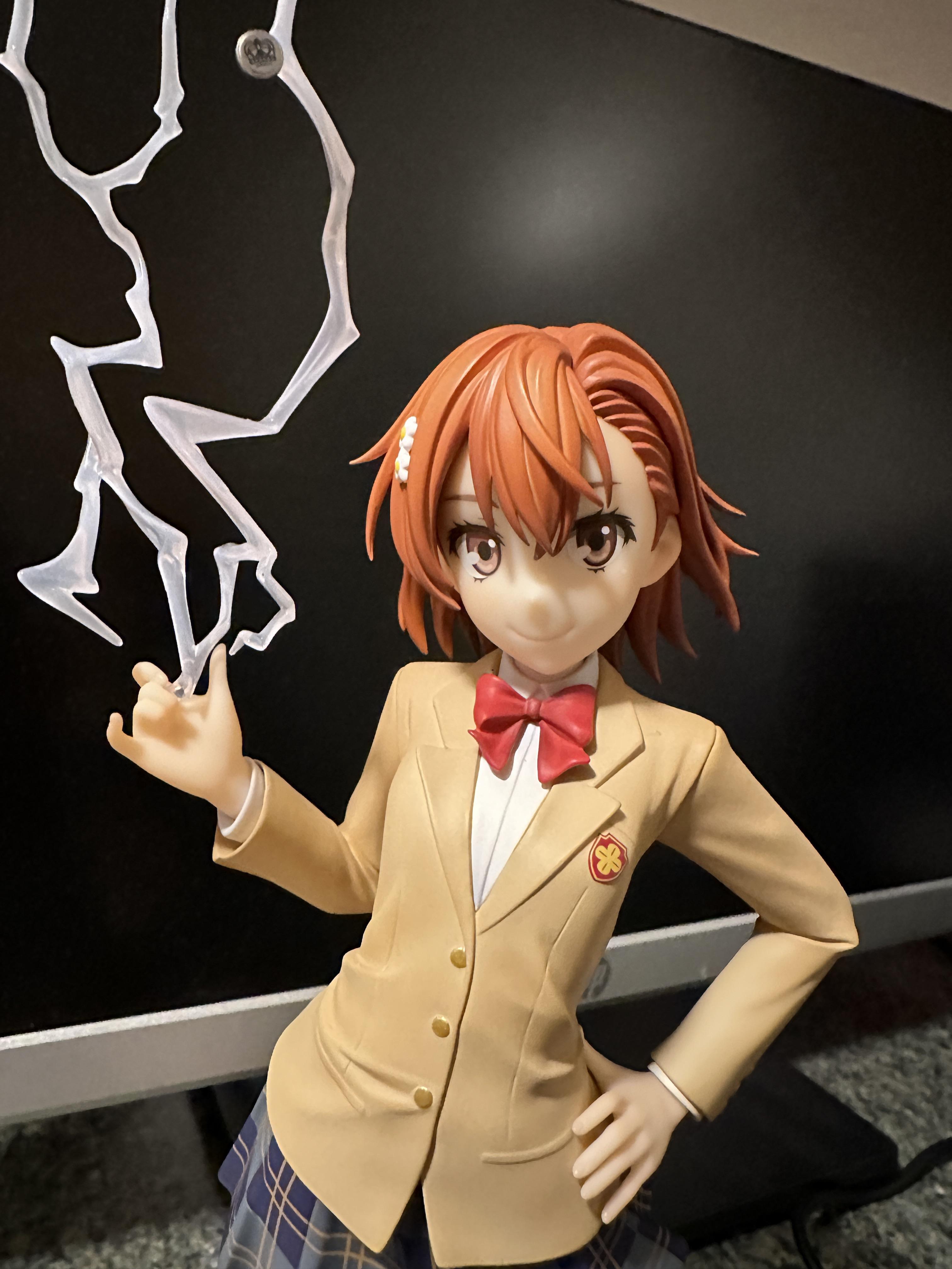 Discover more like Railgun: After the longest preorder wait ever, my Ace finally arrived! She’s ...