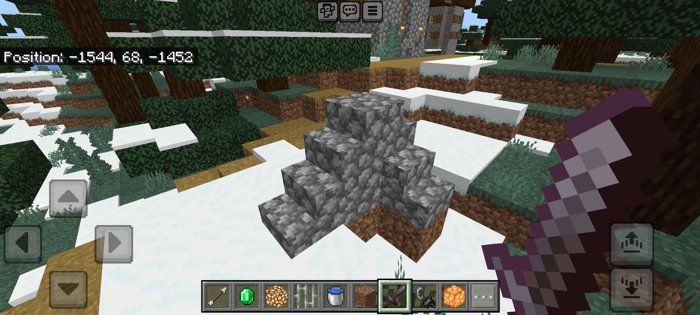 What is this weird structure at taiga village? | Scrolller