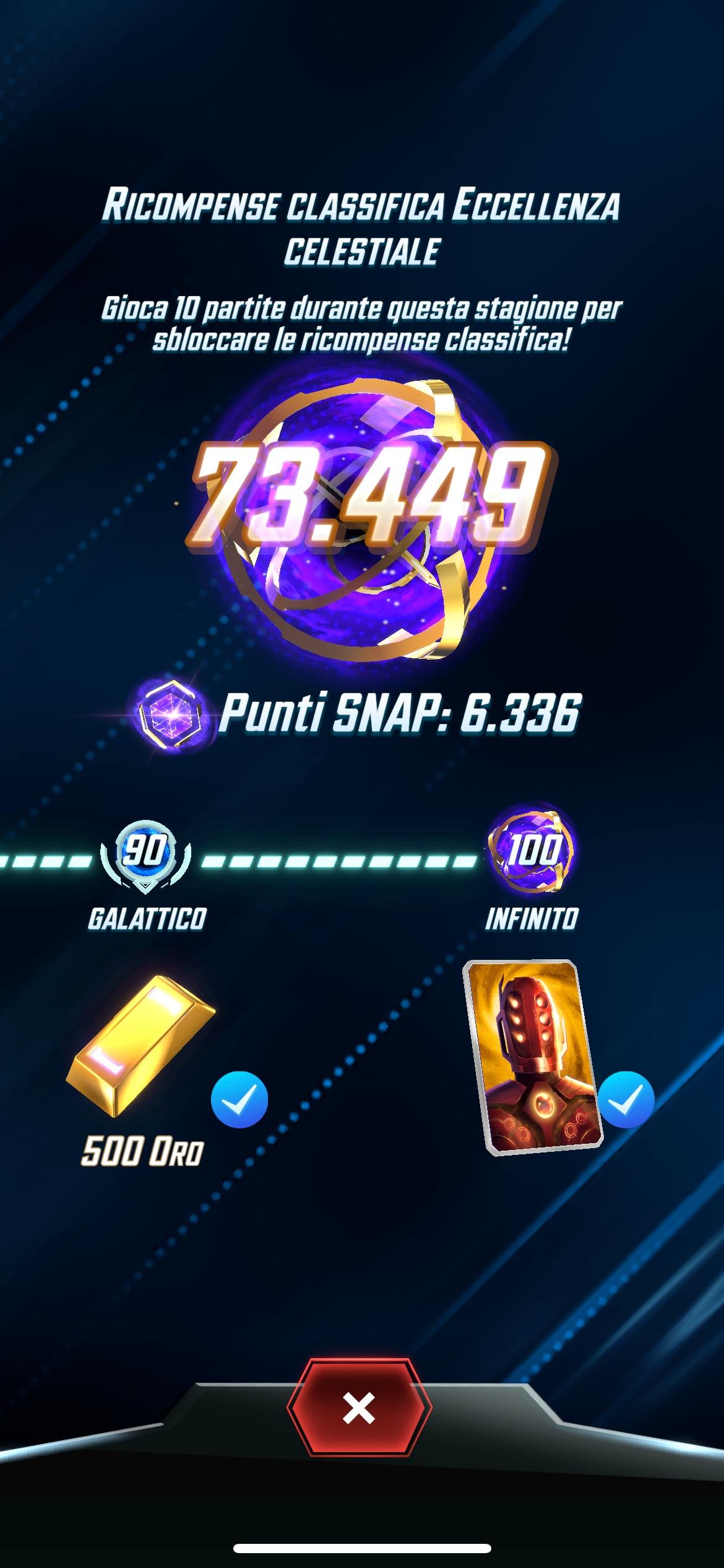 Finally infinite 🙂 | Scrolller