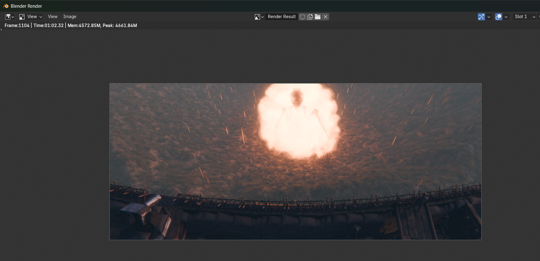 Why does my render look different whether I render an animation or till? | Scrolller