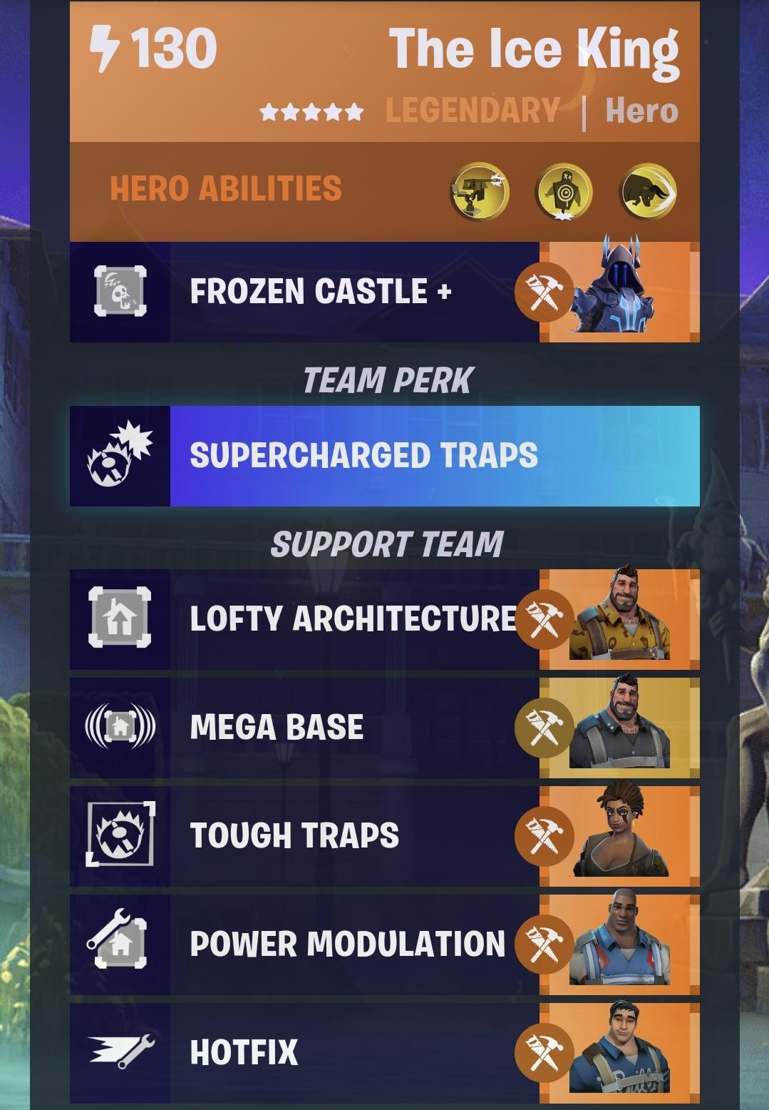 Rate my Hero Loadouts | Scrolller