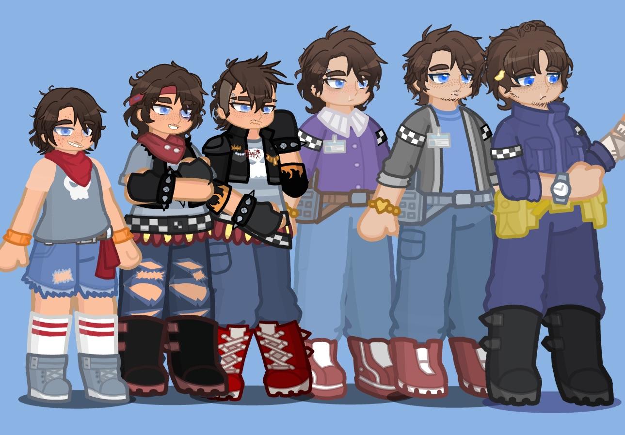 The ENTIRE Michael timeline | Scrolller