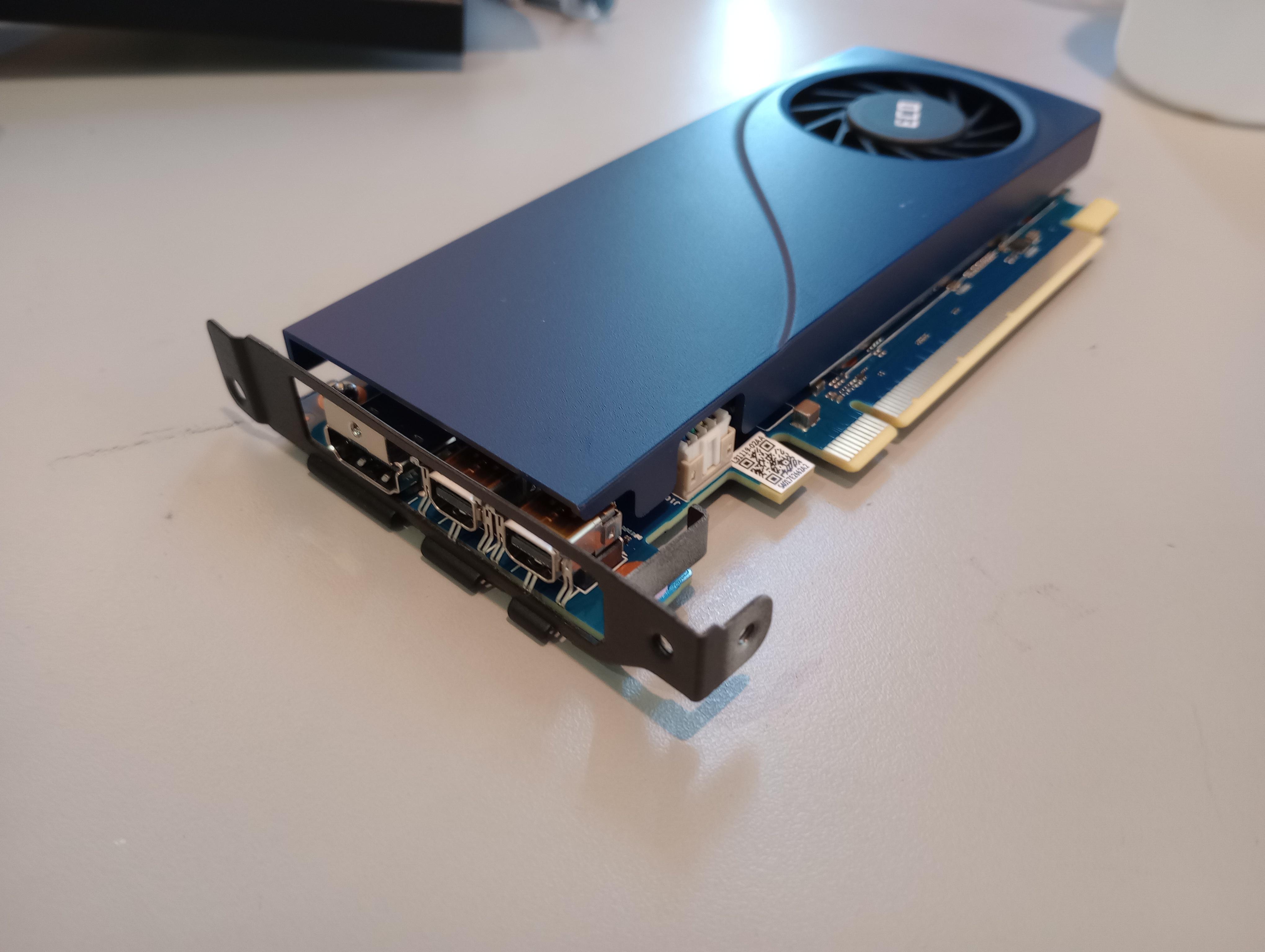 Just waiting on new CPU to get here | Scrolller