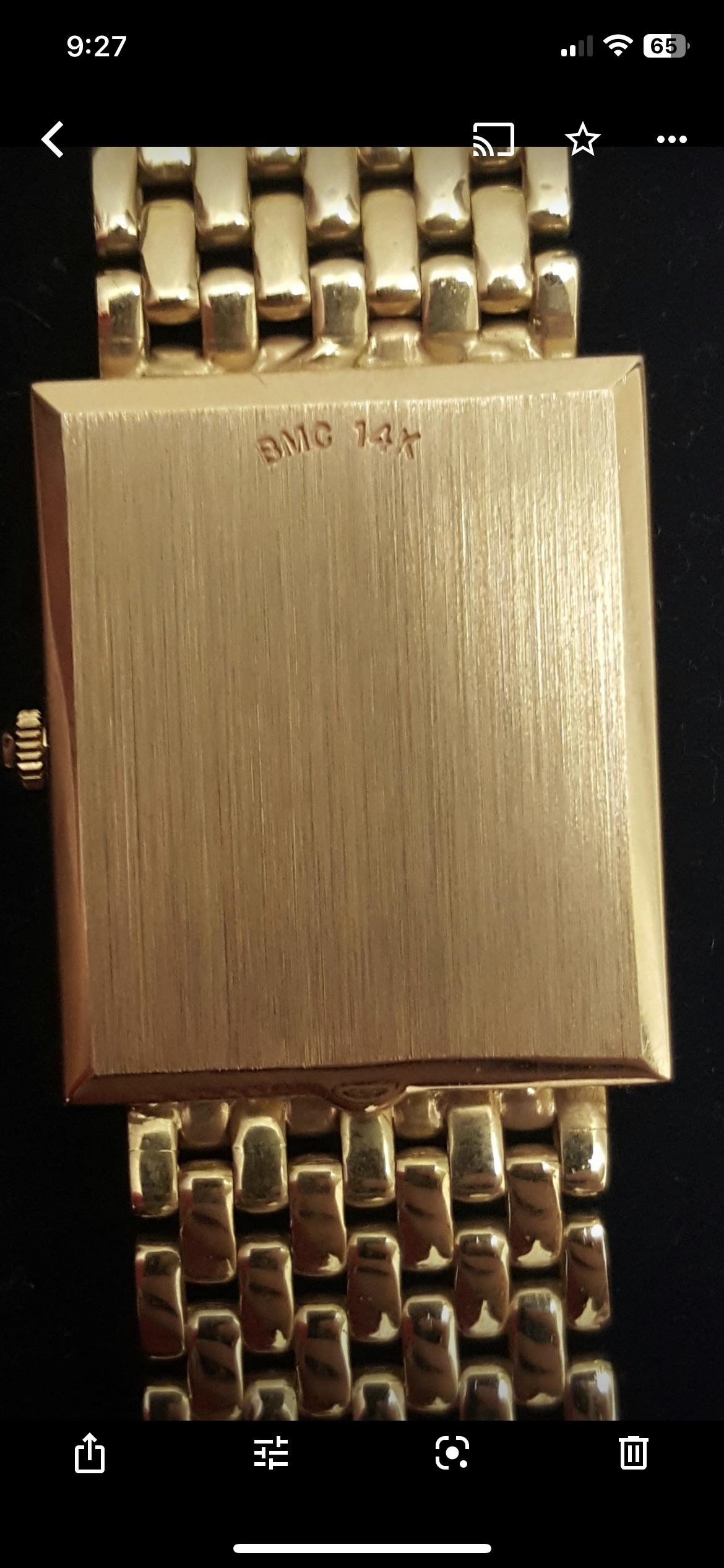 [Geneve watch identification] | Scrolller