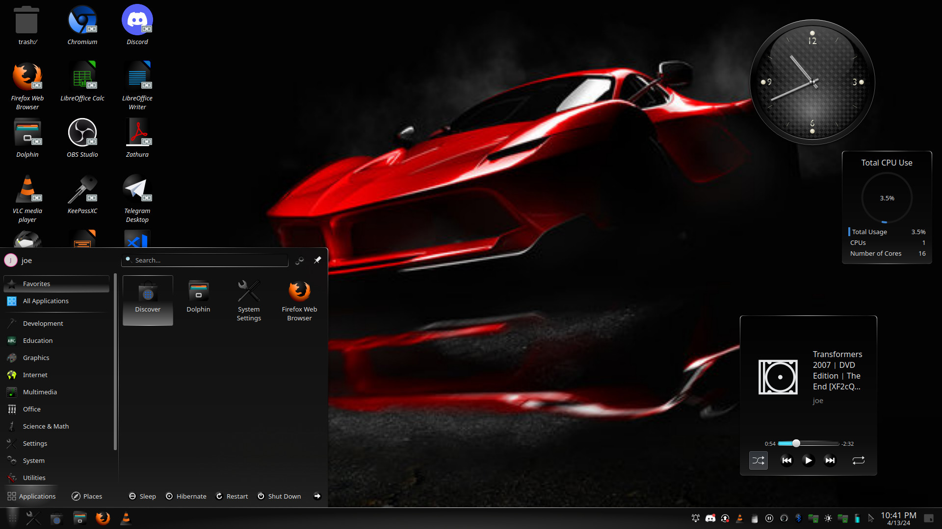 Discover more like Unixporn: [KDE] This post was sponsored by Axe Body Spray and 5 GUM. and ...