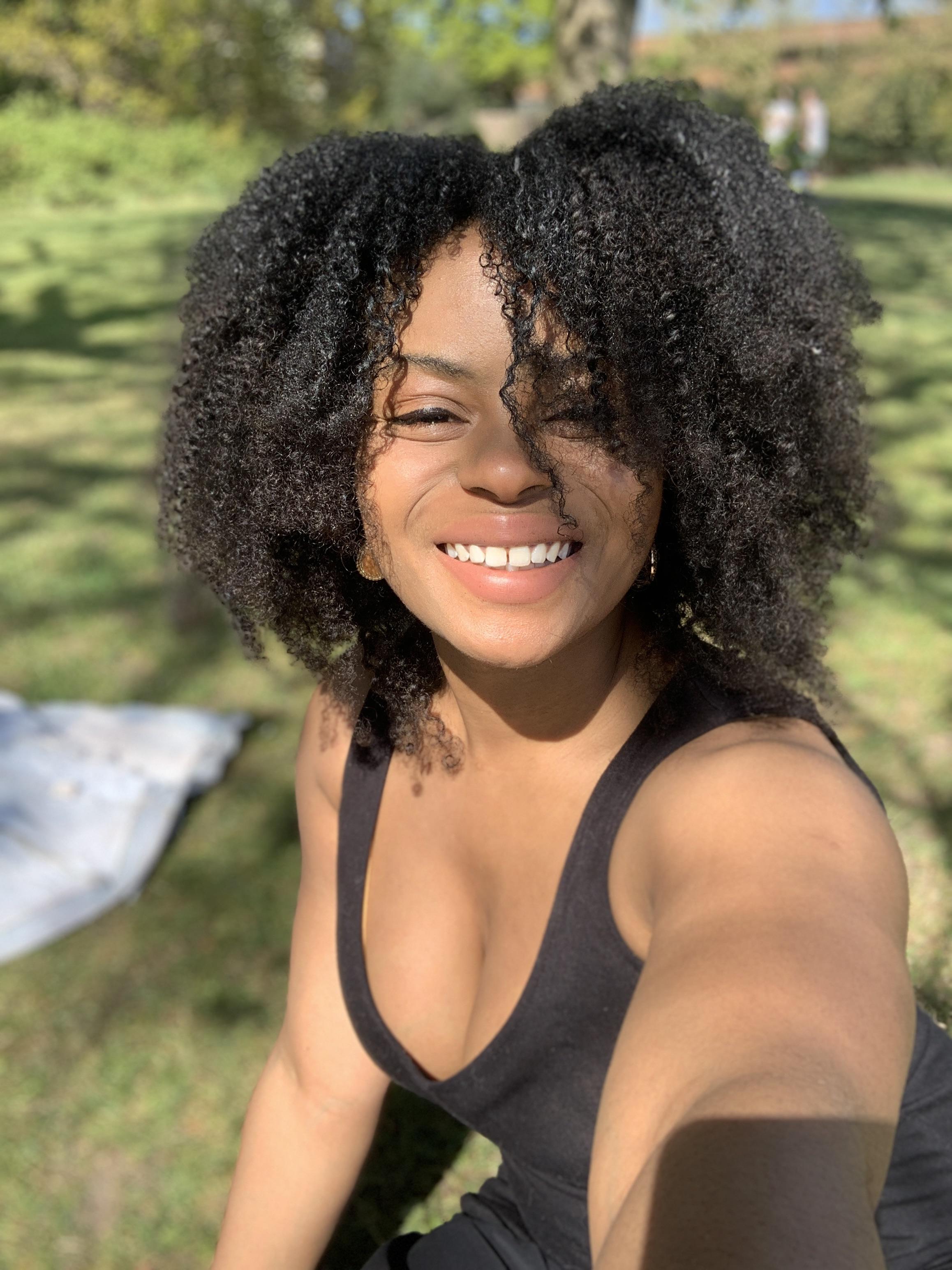 Just cut my hair to mark a new phase | Scrolller