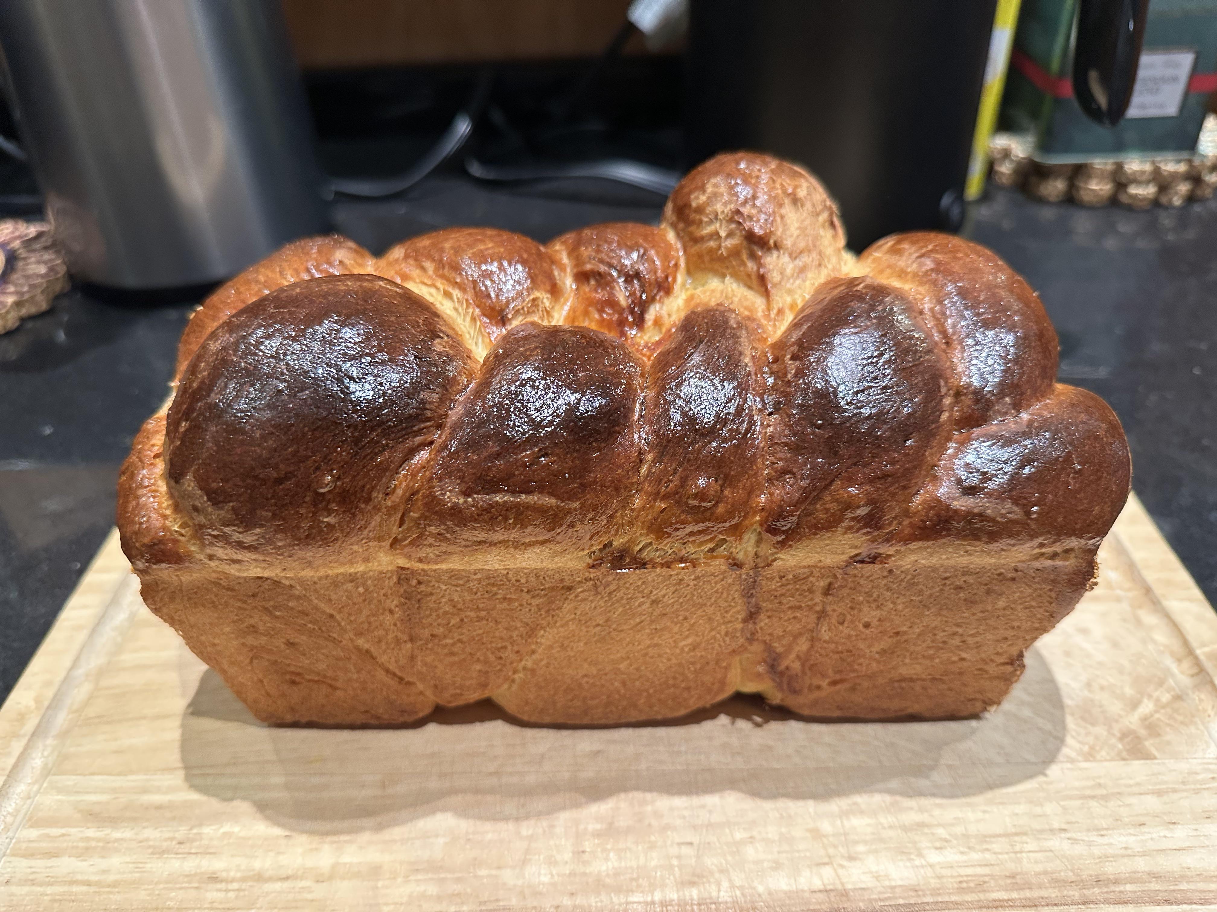 Discover more like Breadit: Made Brioche Bread! and Related Content ...