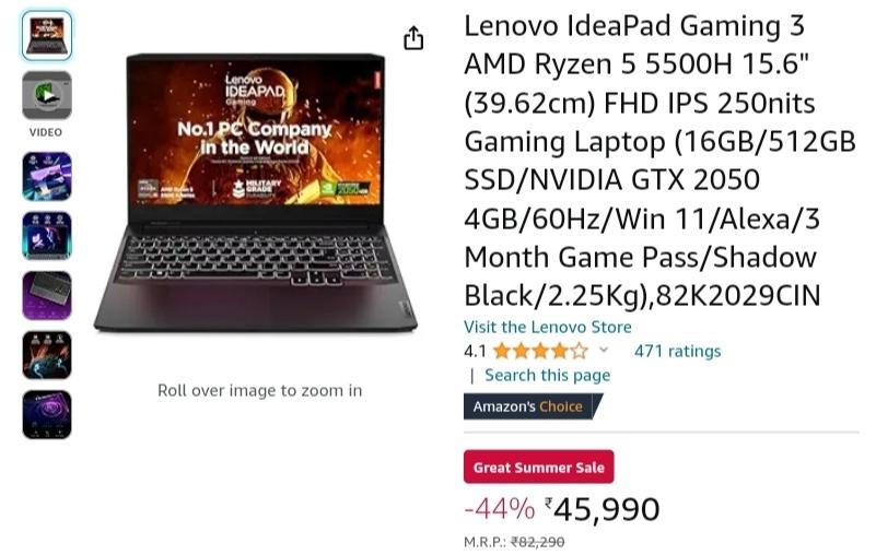 Help Needed: Choosing the Right Laptop for Coding, Web Development, and Light Editing! | Scrolller