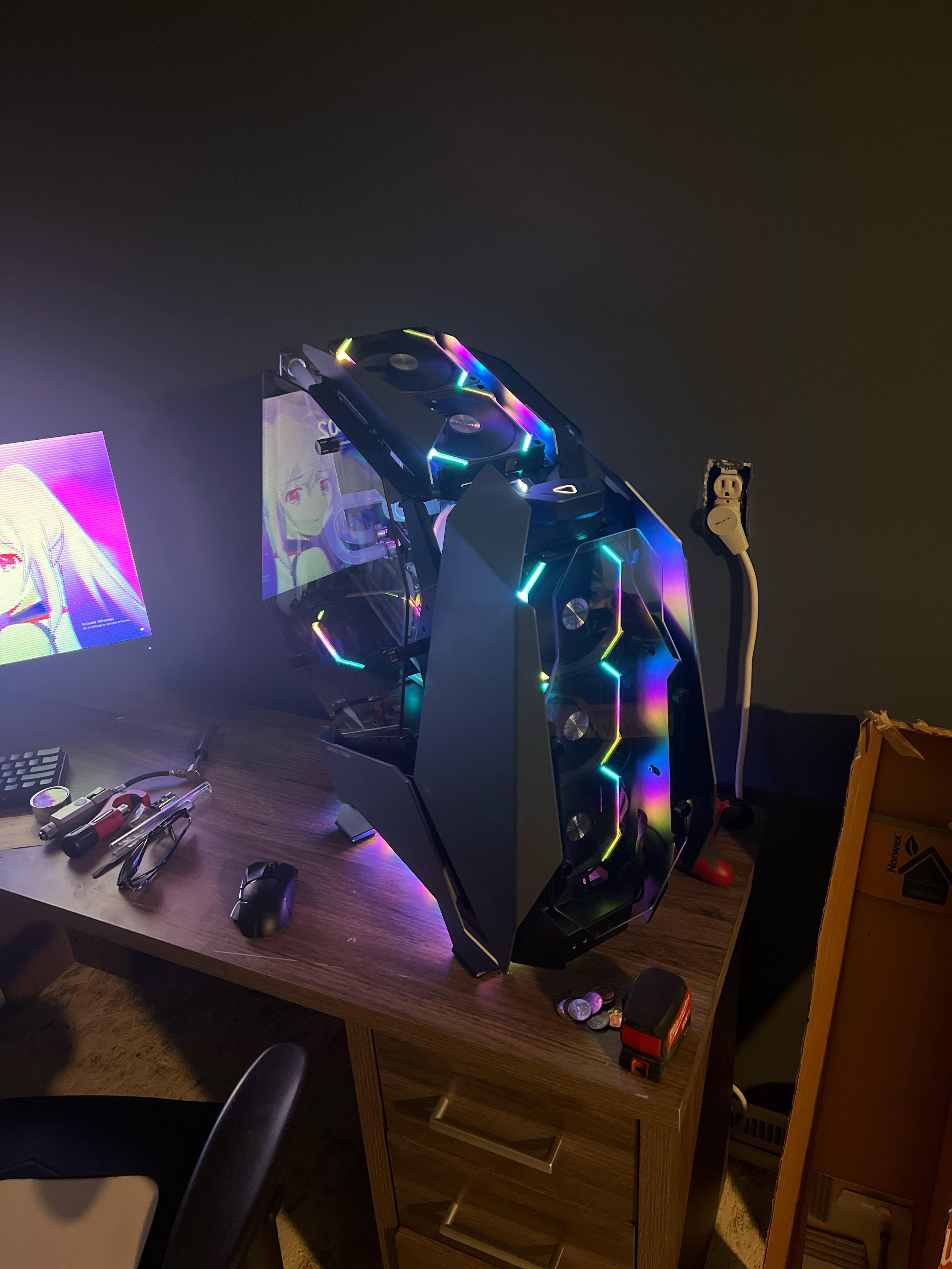 Moving pc long distance | Scrolller