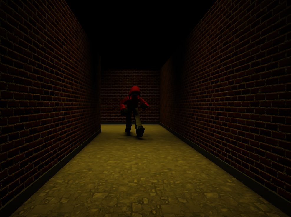 Maze. a little concept i made while bored | Scrolller